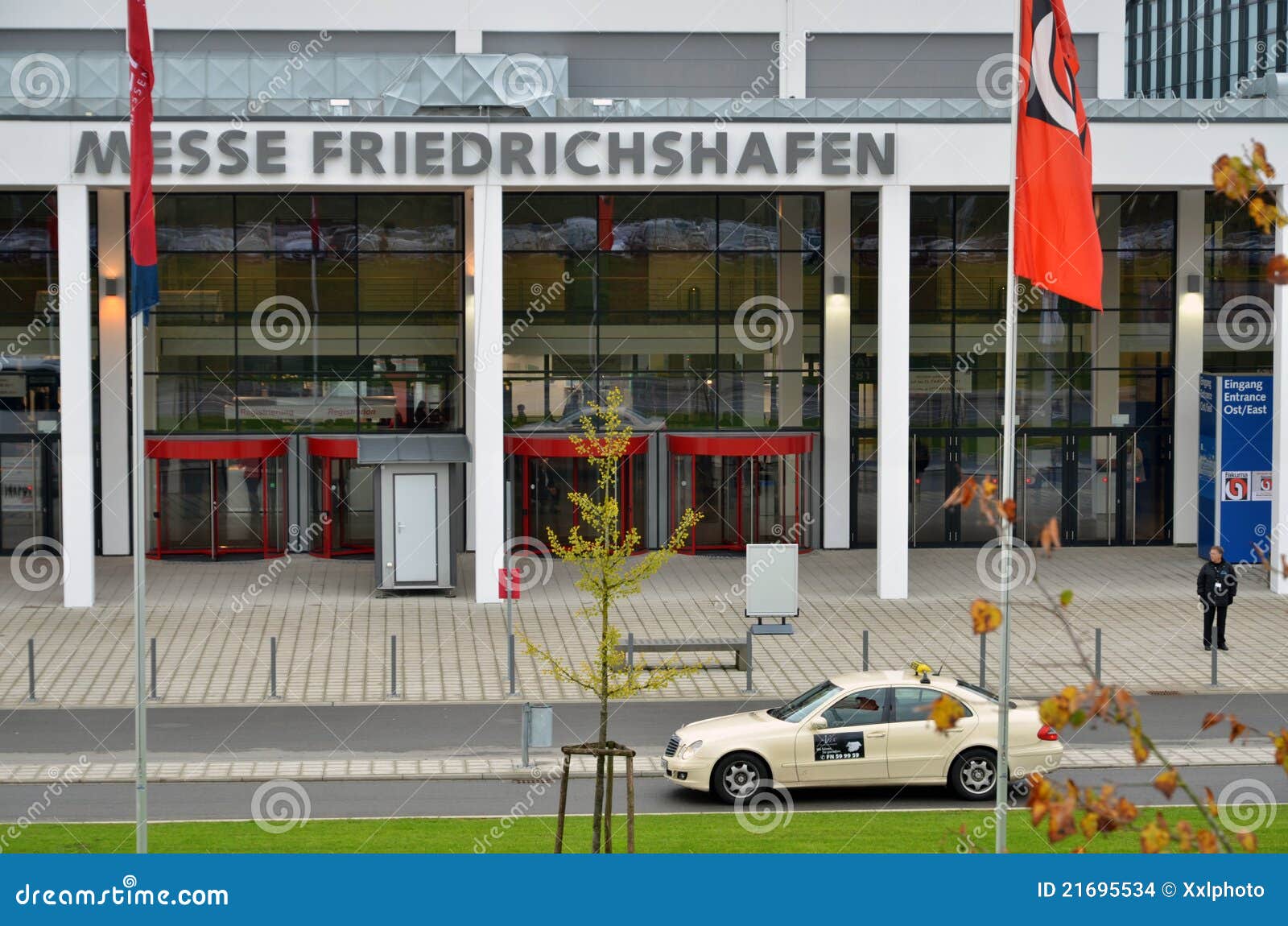 Fakuma 2011 editorial stock image. Image of business - 21695534