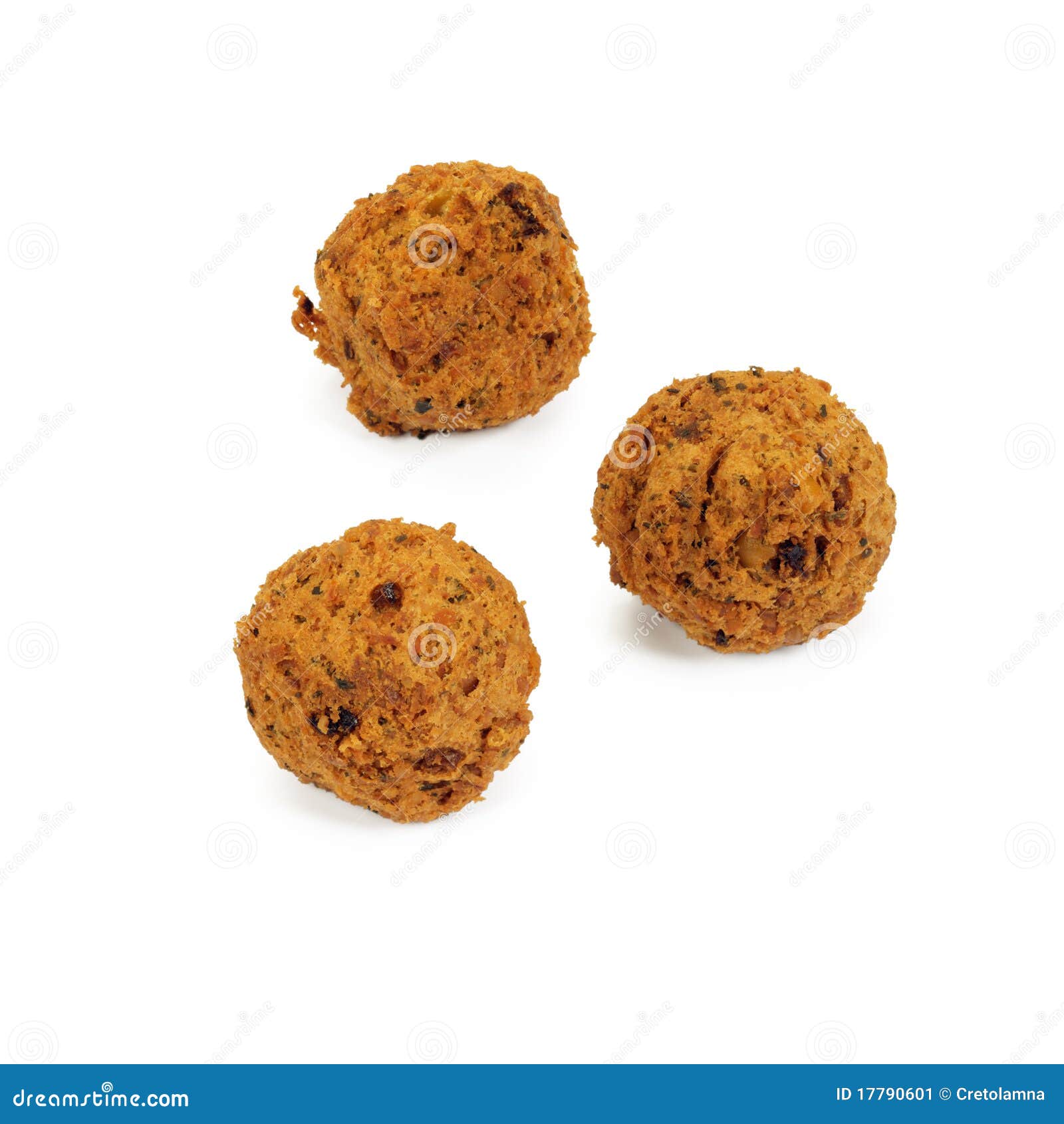 Falafel balls. stock image. Image of background, cutout - 17790601