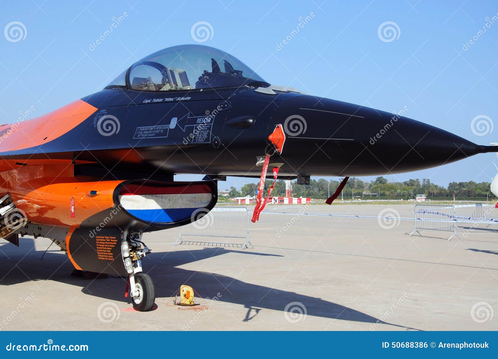 Falco Del F-16 Di General Dynamics Fotografia Editoriale - Immagine di ...