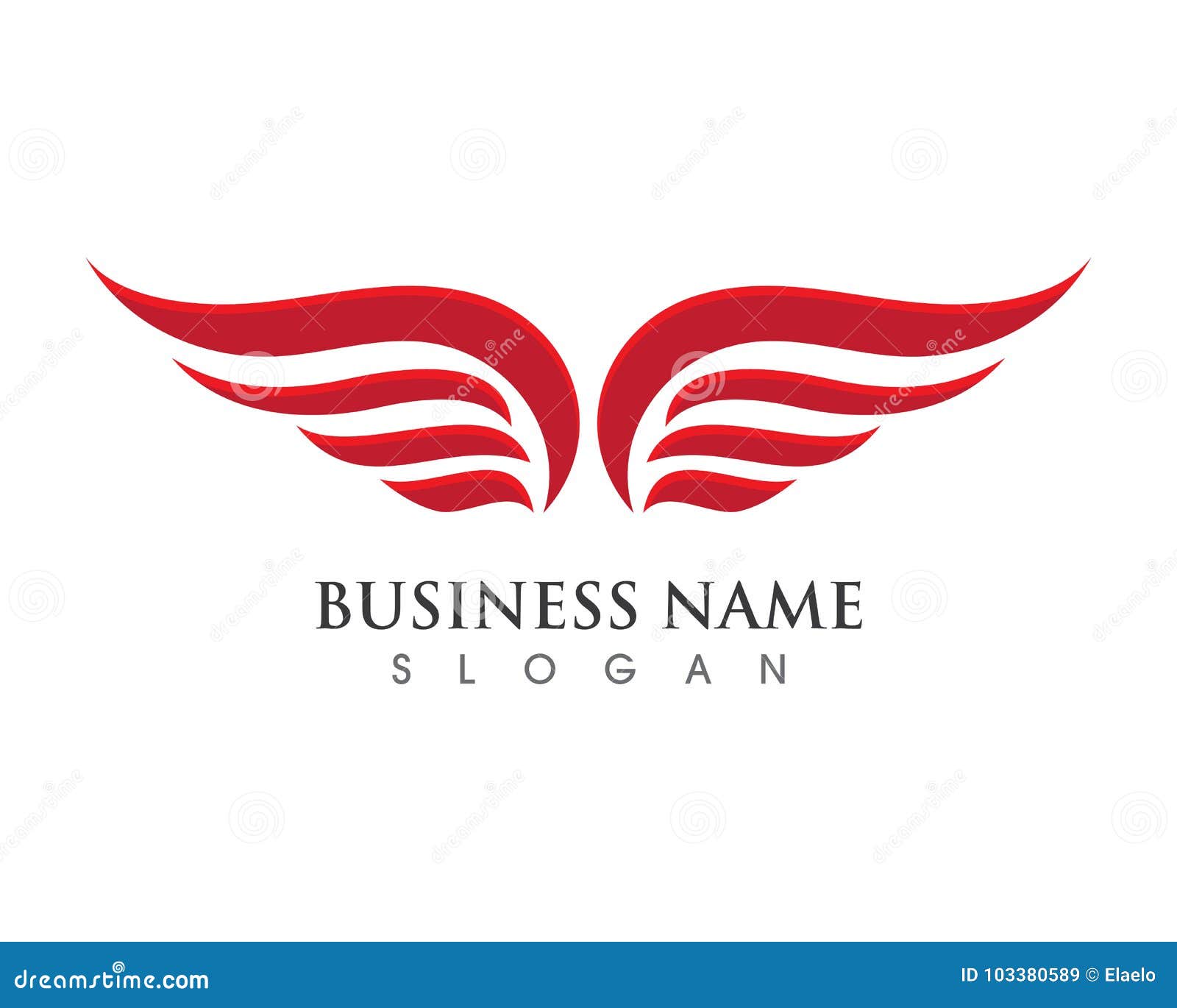 Falco Logo Template illustrazione di stock. Illustrazione di fenice ...