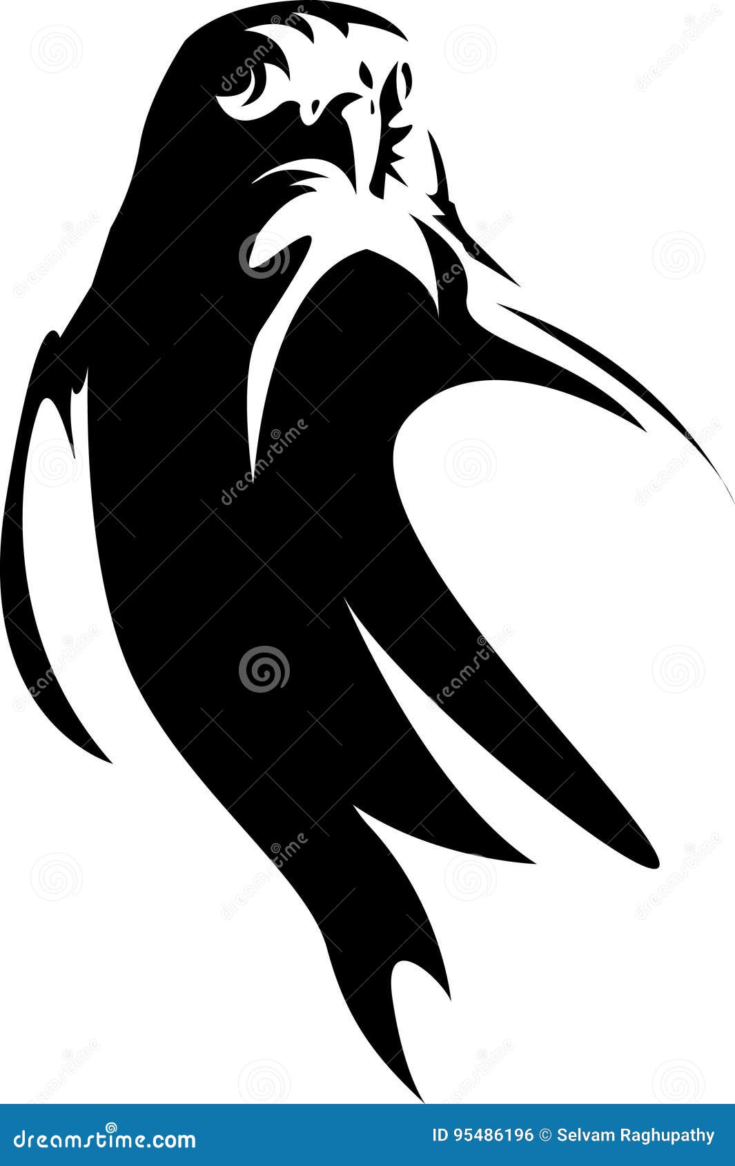 Falconer Clipart And Illustrations