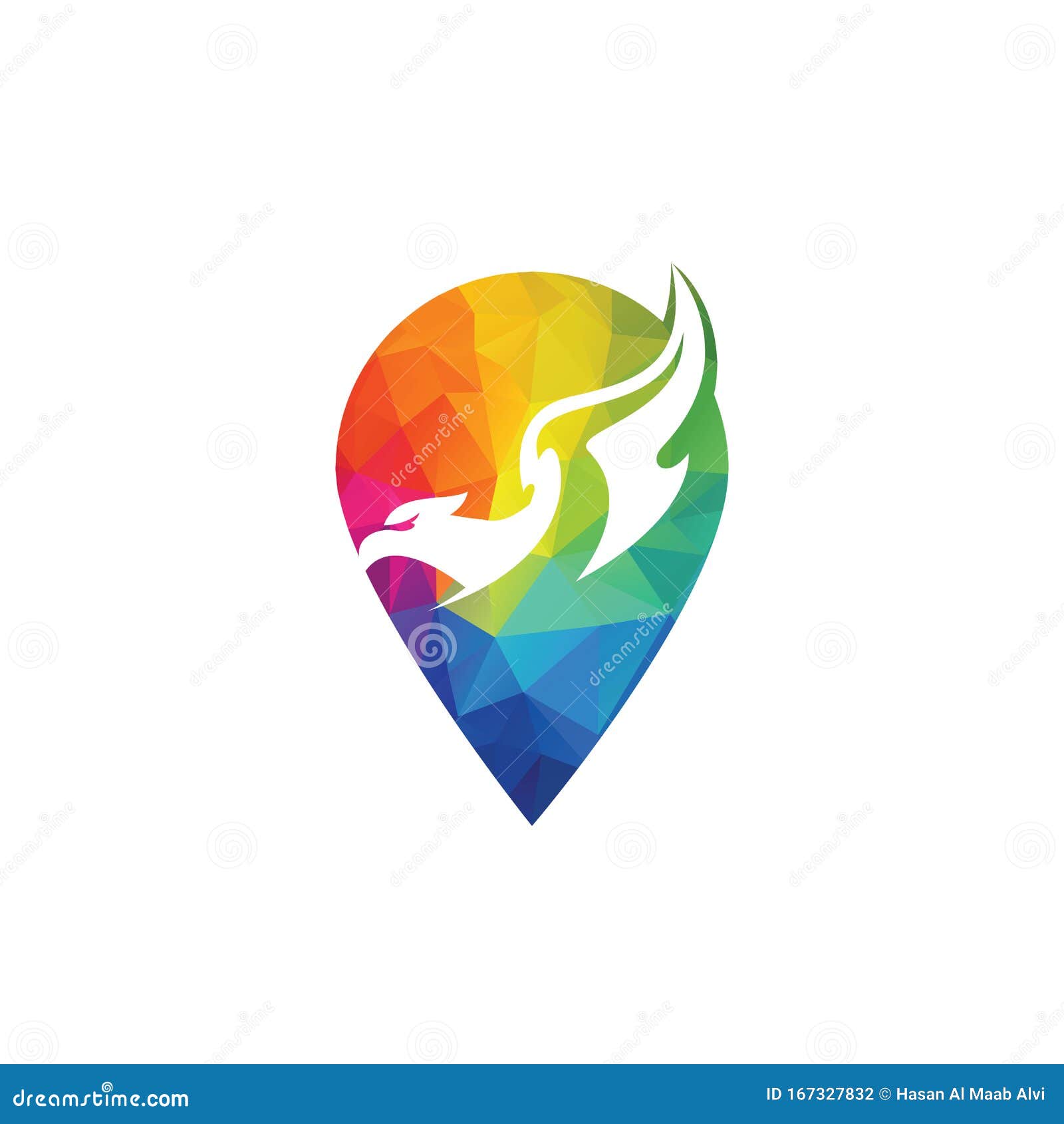 Eagle Gps Stock Illustrations – 31 Eagle Gps Stock Illustrations ...