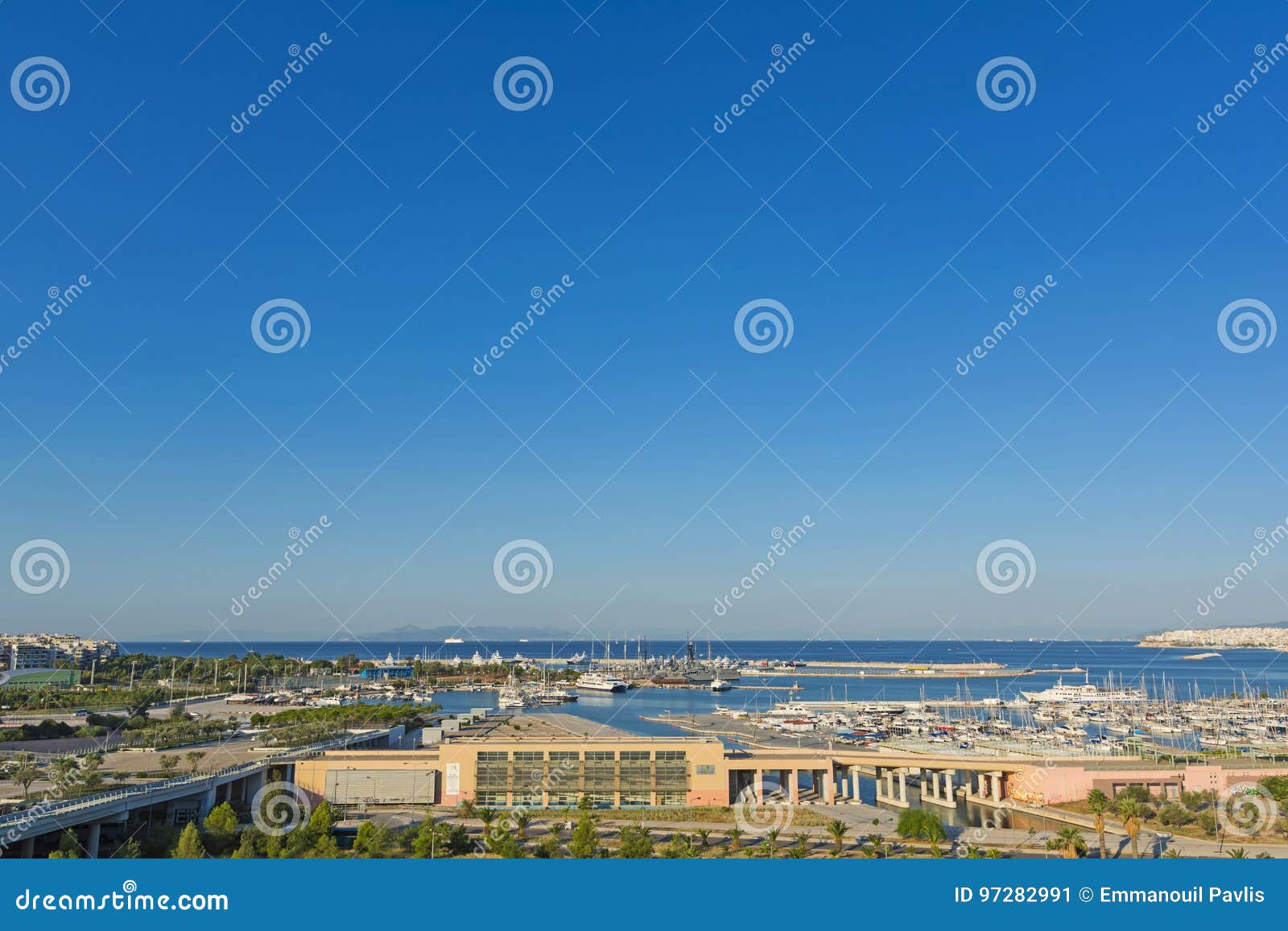 Faliro Coastal Zone, Greece Editorial Photo - Image of greece, faliron ...