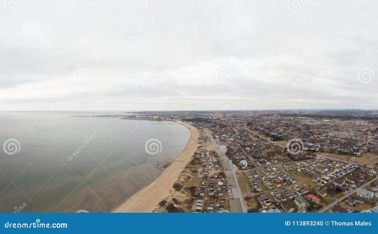 Falkenberg beach stock photo. Image of falkenberg, international ...