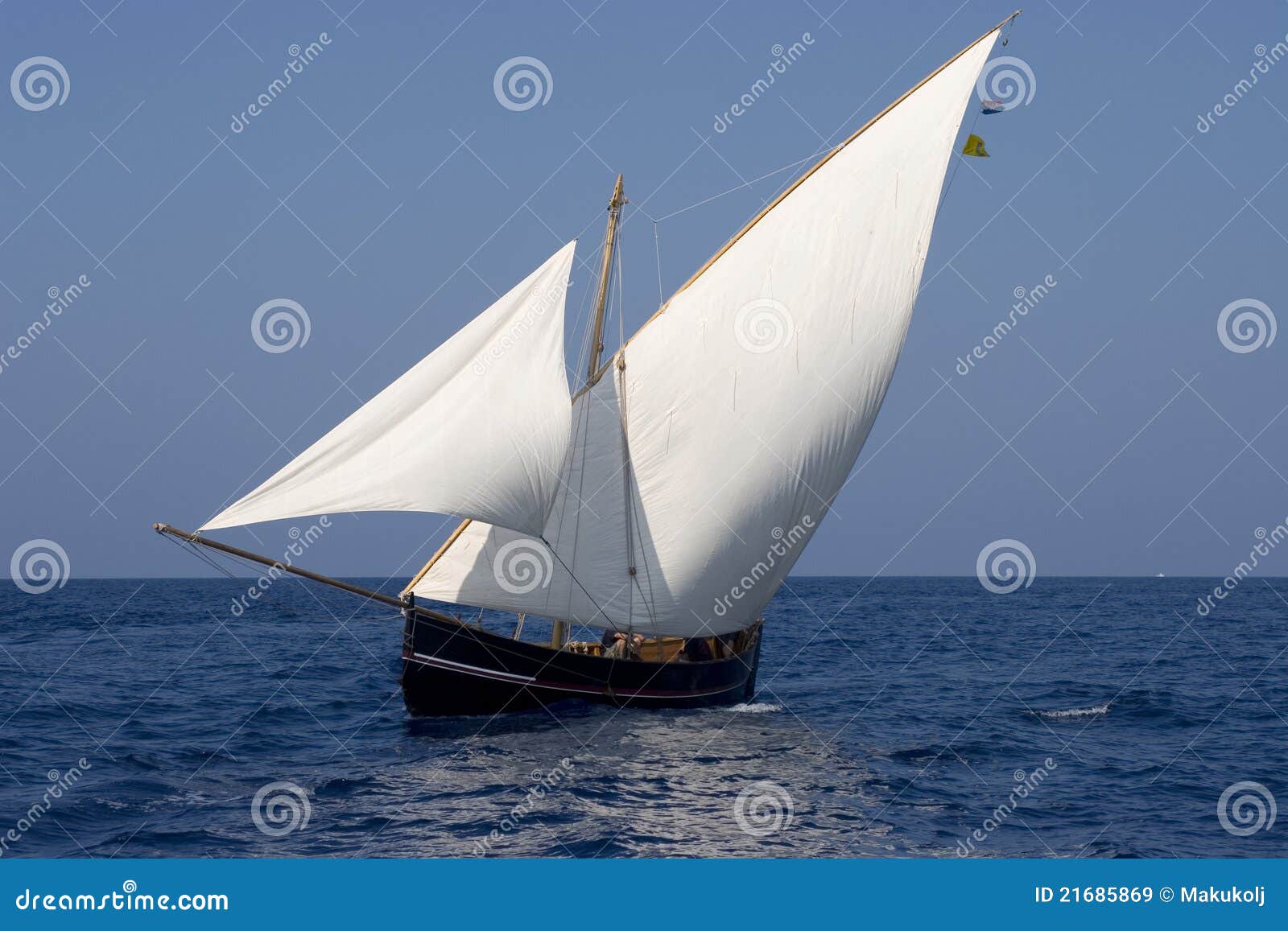Falkusa boat stock image. Image of gajeta, expo, reconstructed - 21685869