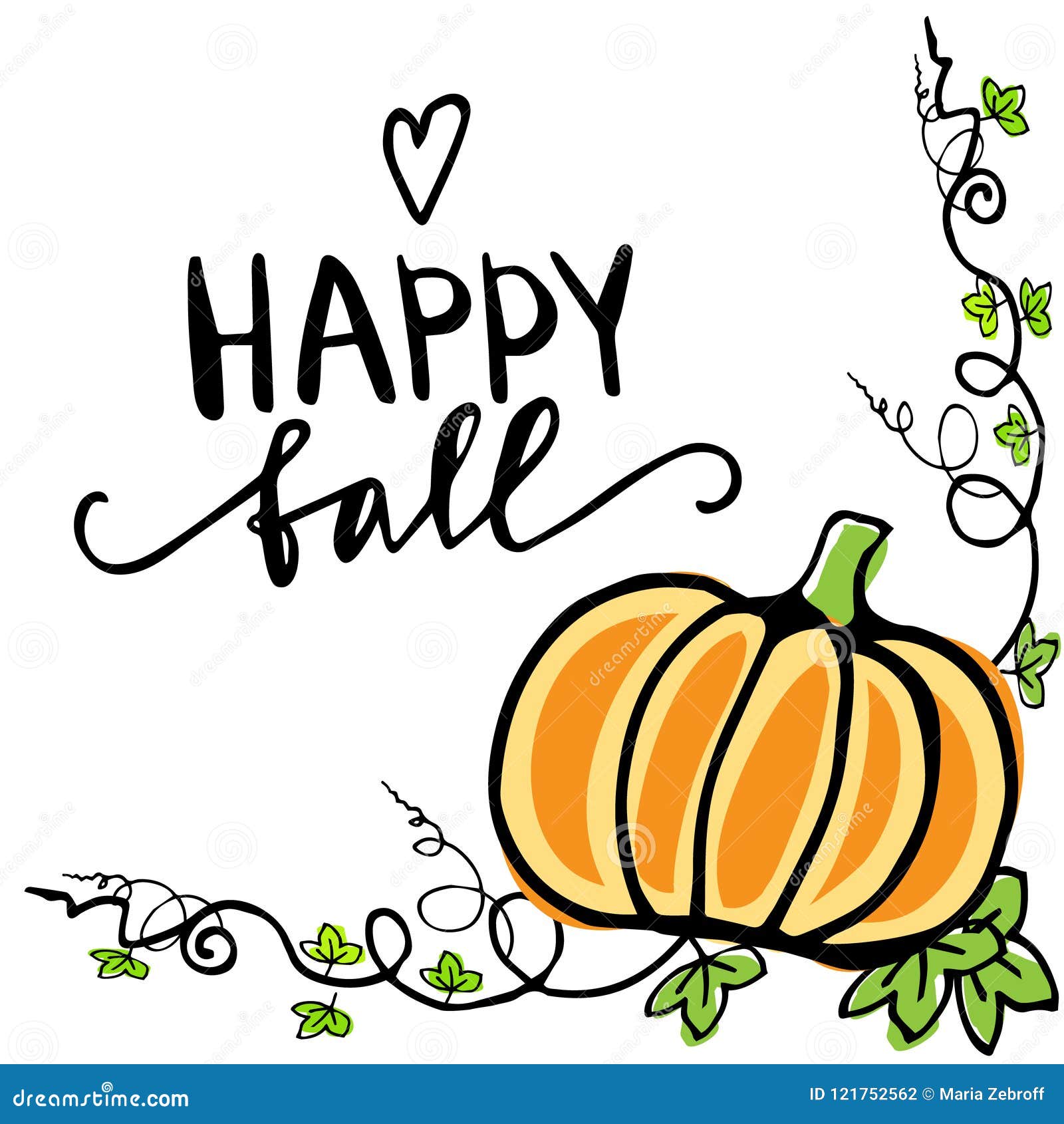 Fall autumn greeting card stock vector. Illustration of card - 121752562 Fall autumn greeting card stock vector. Illustration of card - 121752562