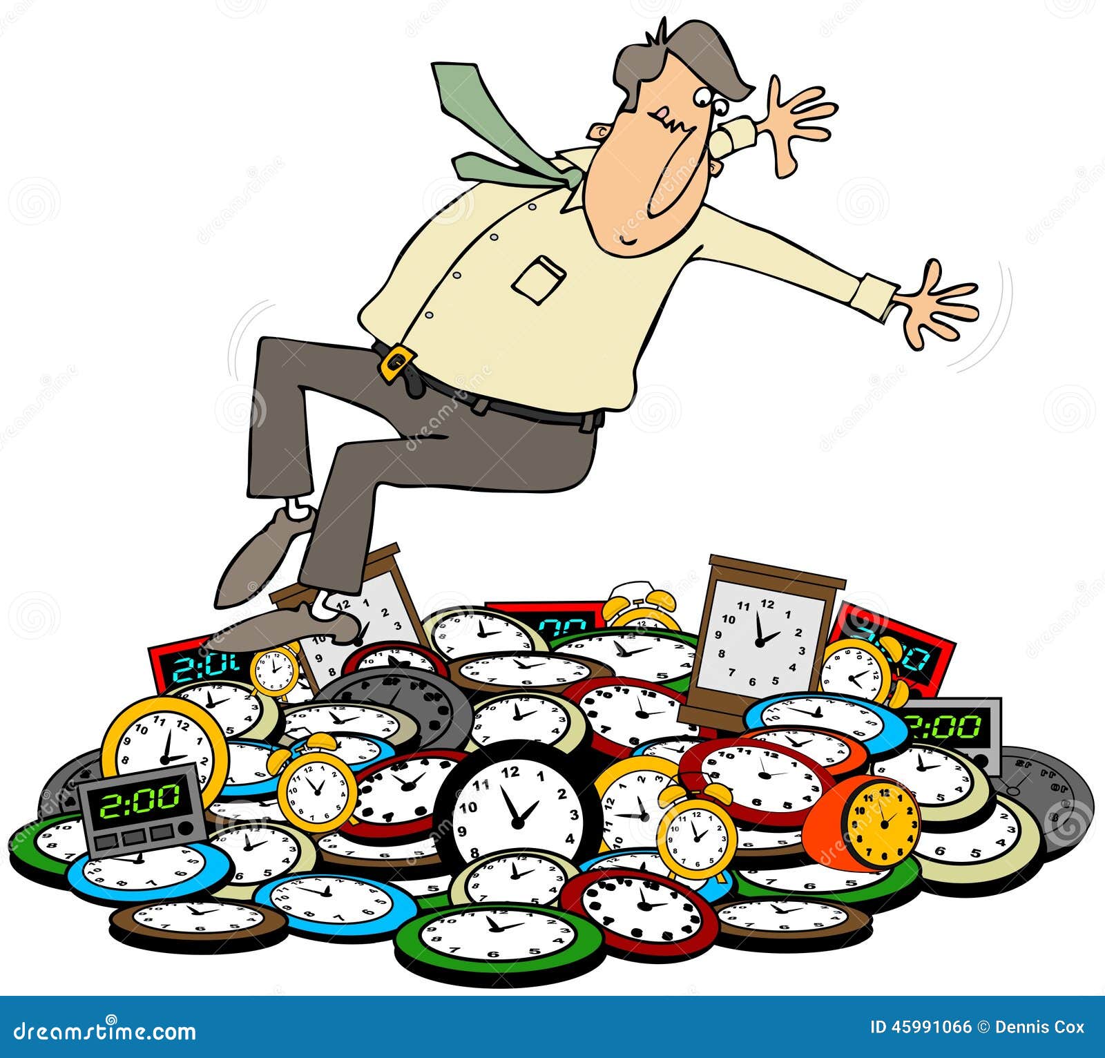 Fall back stock illustration. Illustration of daylight - 45991066