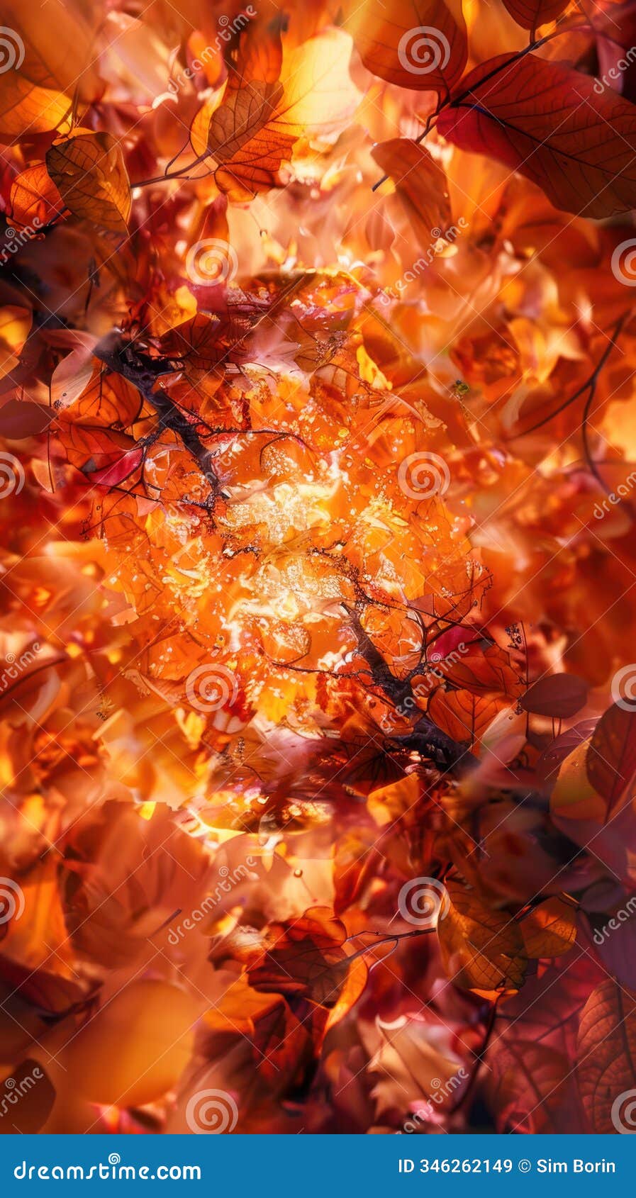 Fall Background Stock Photo, Beautiful Stock Illustration ...