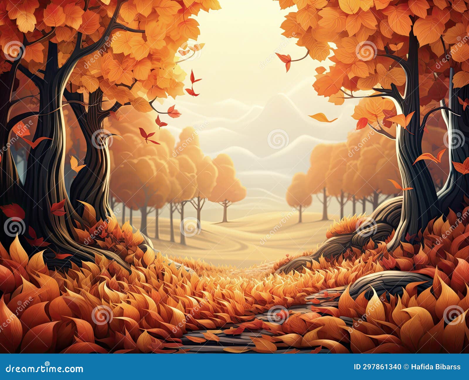 Fall Background Fall Background Wallpaper Fall Background Image Stock ...