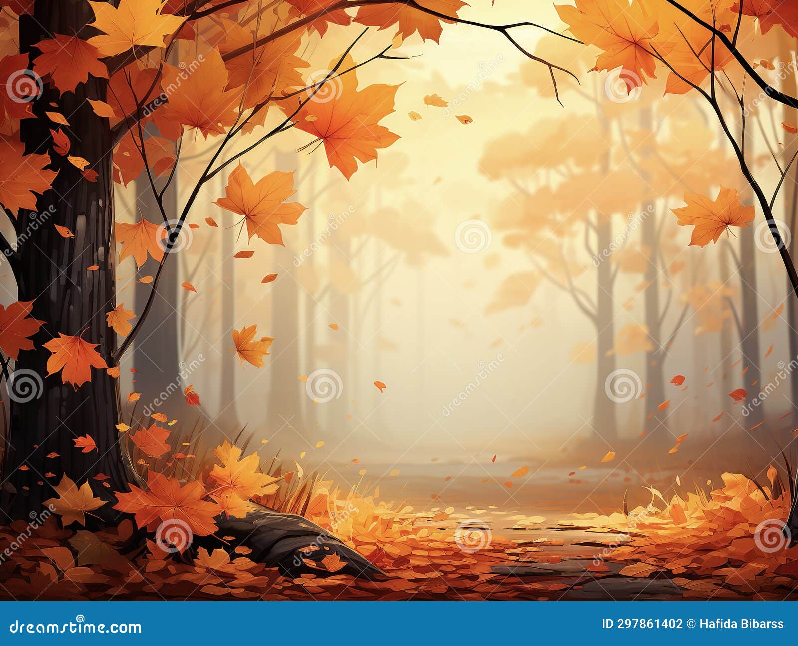 Fall Background Fall Background Wallpaper Fall Background Image Stock ...