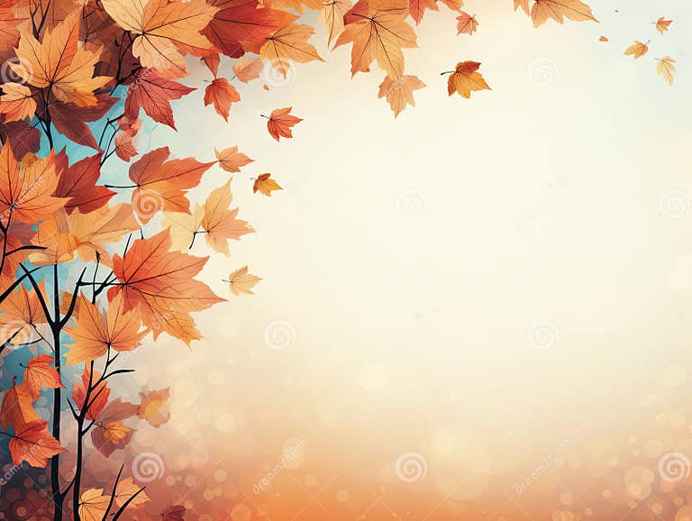 Fall Background Fall Background Wallpaper Fall Background Image Stock ...