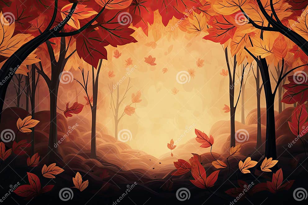 Fall Background Fall Background Wallpaper Fall Background Image Stock ...