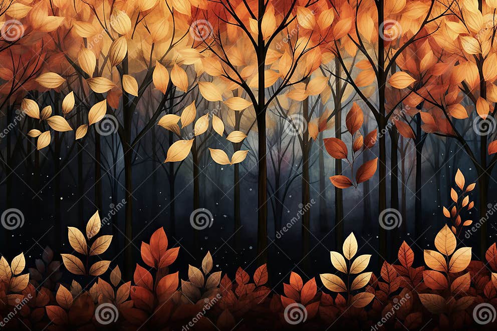 Fall Background Fall Background Wallpaper Fall Background Image Stock ...