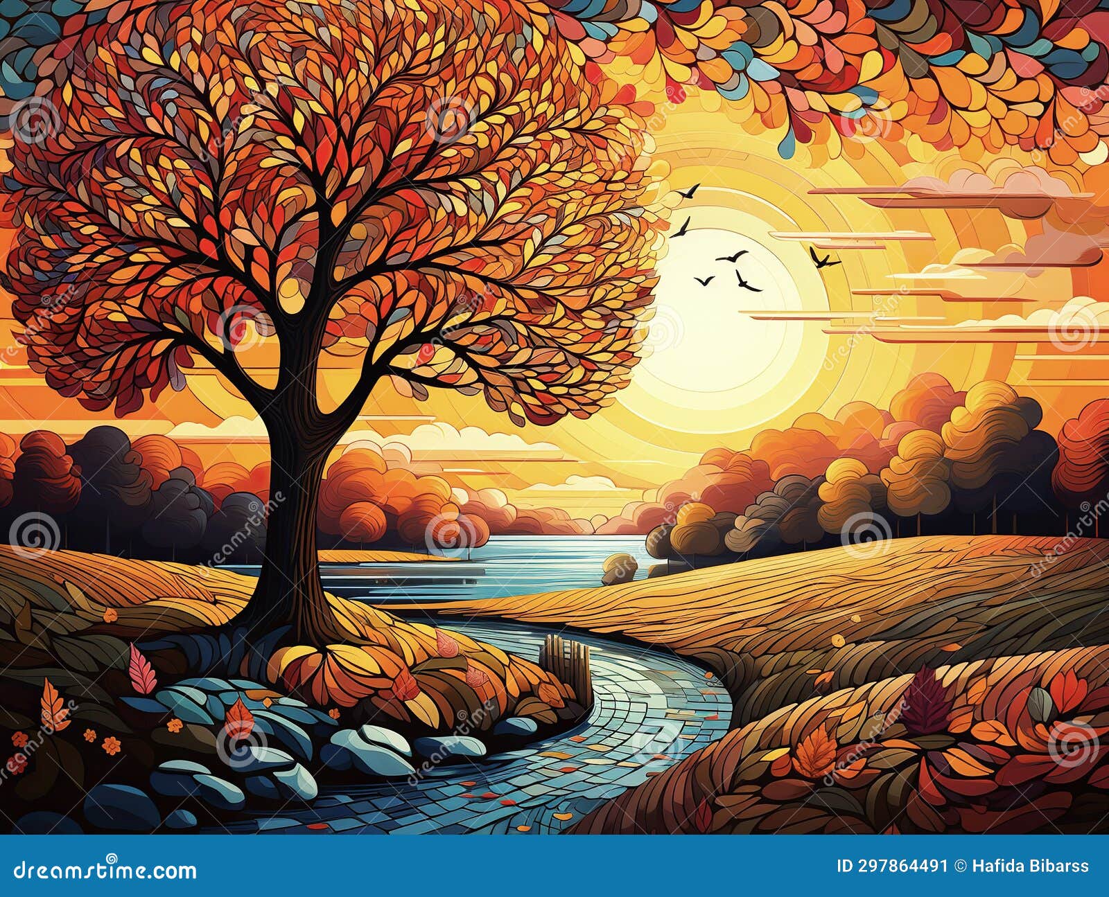 Fall Background Fall Background Wallpaper Fall Background Image Stock ...