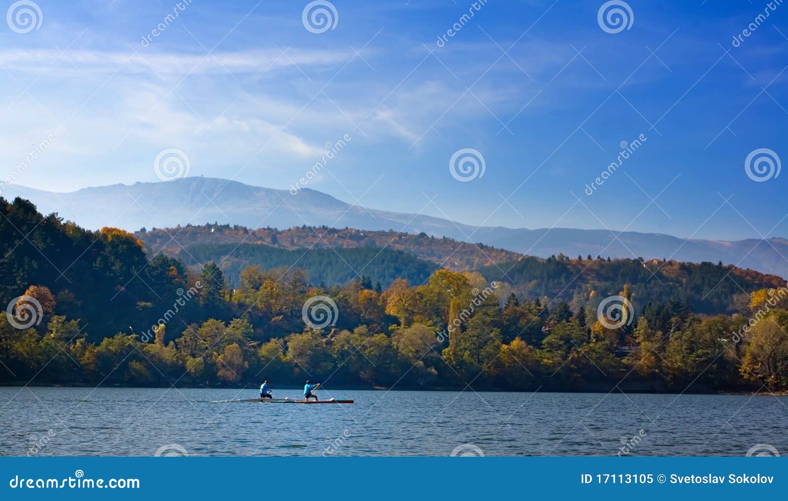 Fall boat wallpaper stock image. Image of clouds, country - 17113105