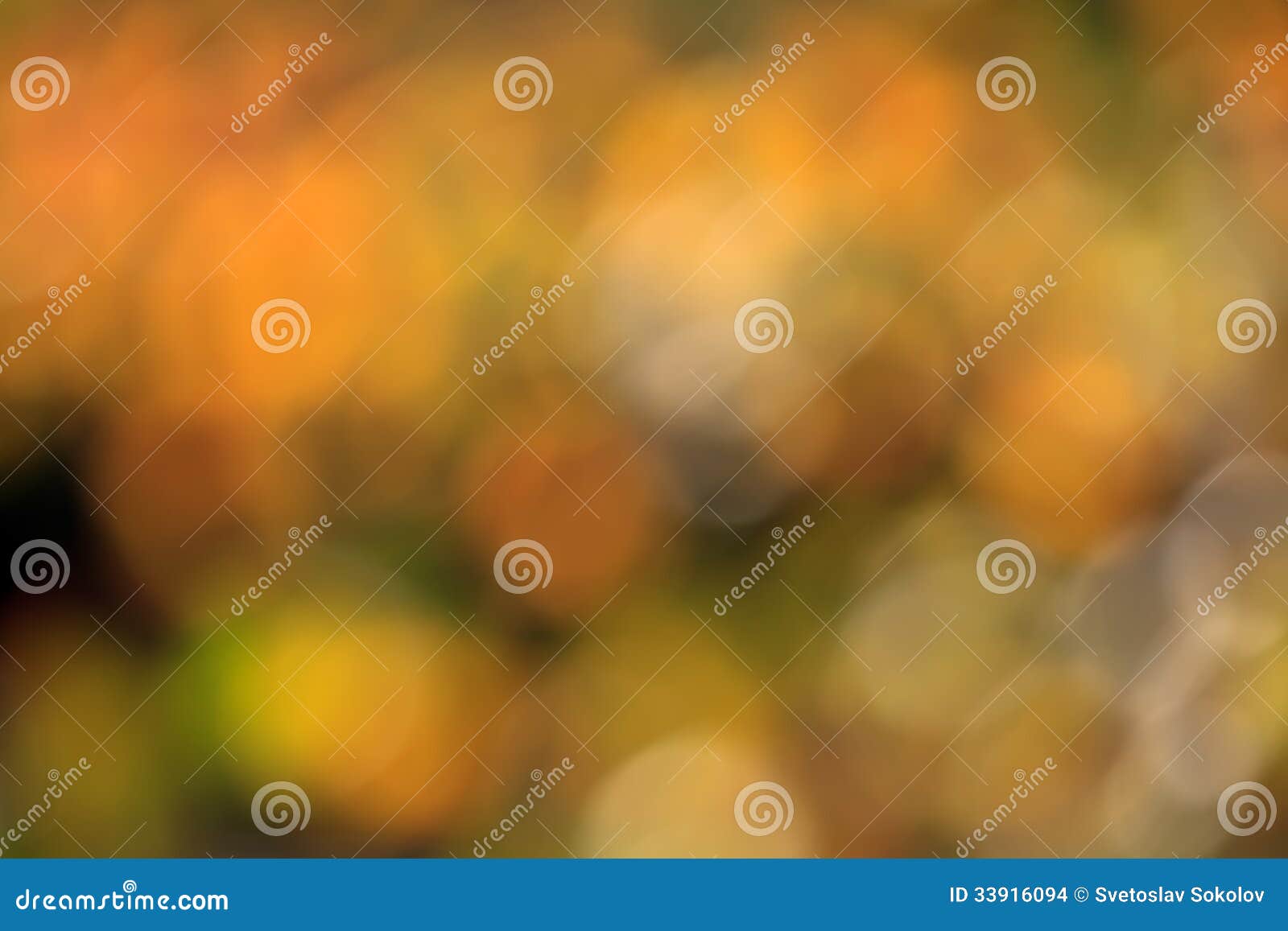 Fall bokeh background stock photo. Image of sunny, pattern - 33916094
