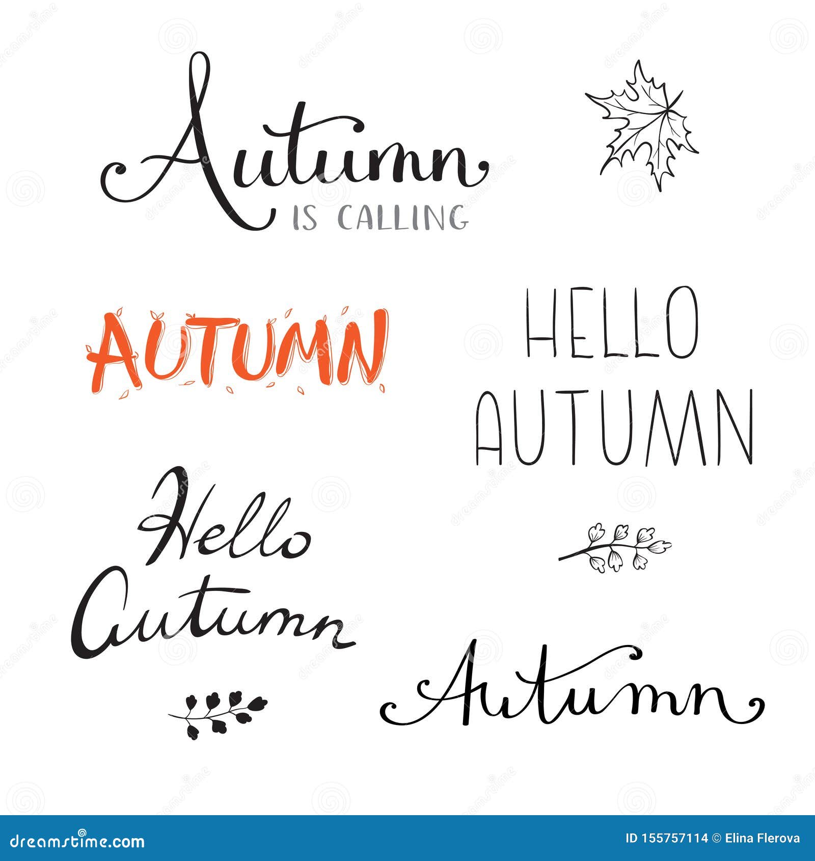 Hello Autumn Quotes