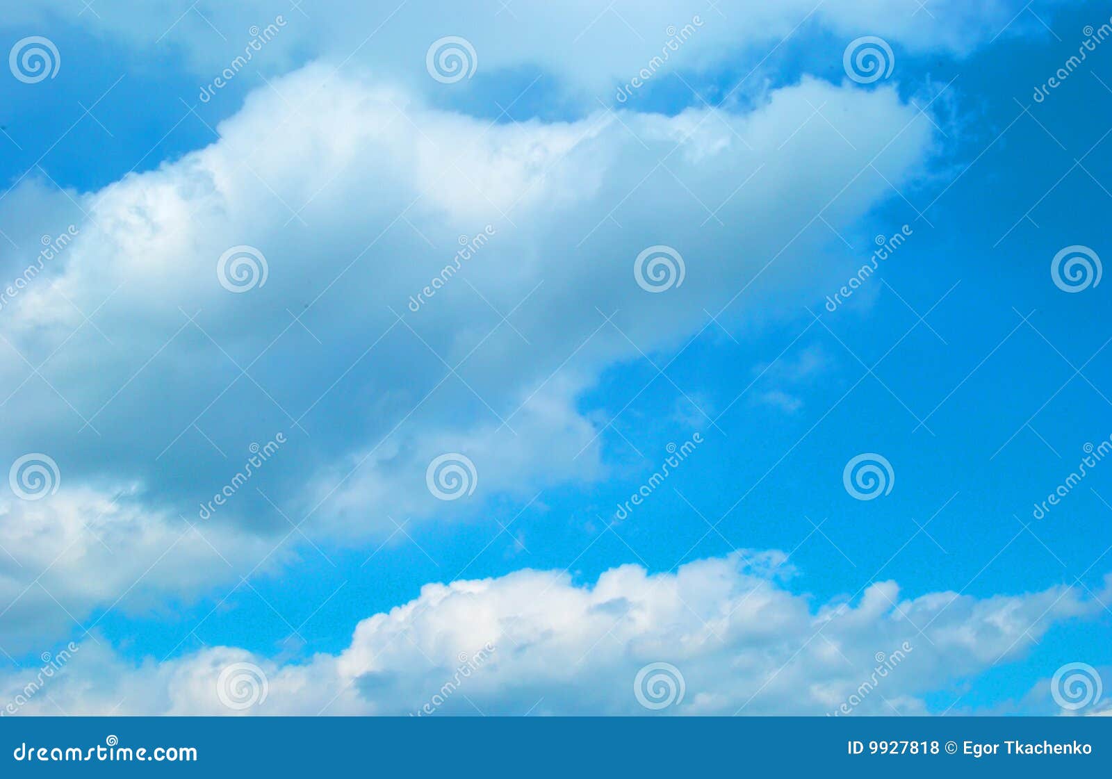 Fall clouds. stock photo. Image of environment, cloudy - 9927818