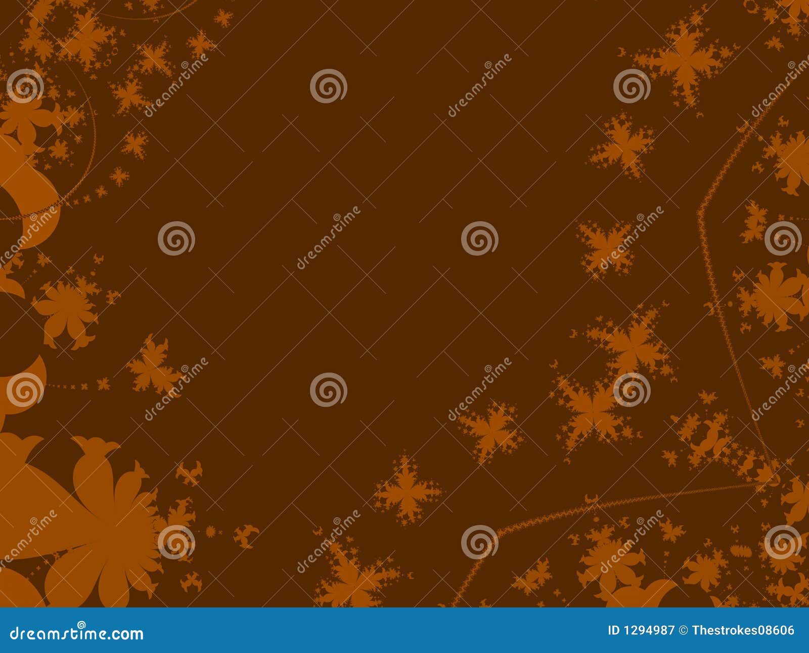 Fall Colors and Shapes stock illustration. Illustration of design - 1294987