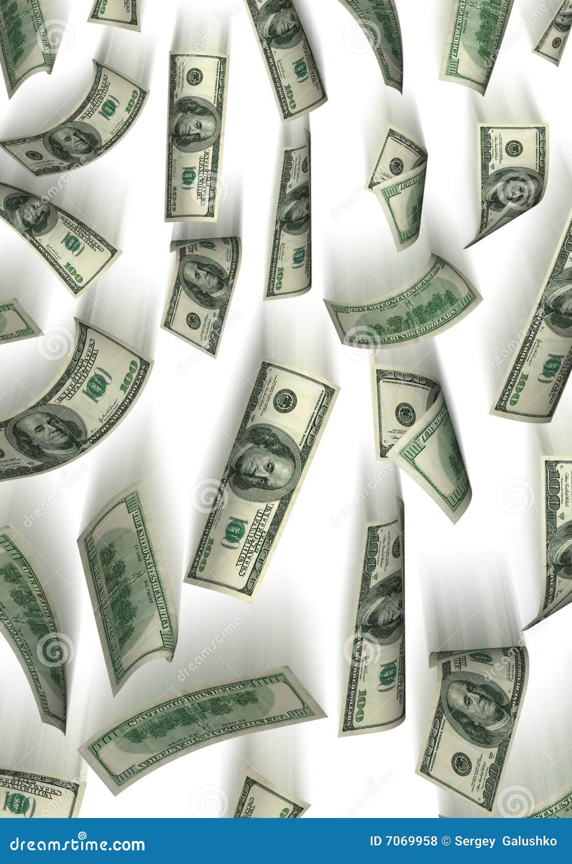 Fall dollar background stock illustration. Illustration of green - 7069958