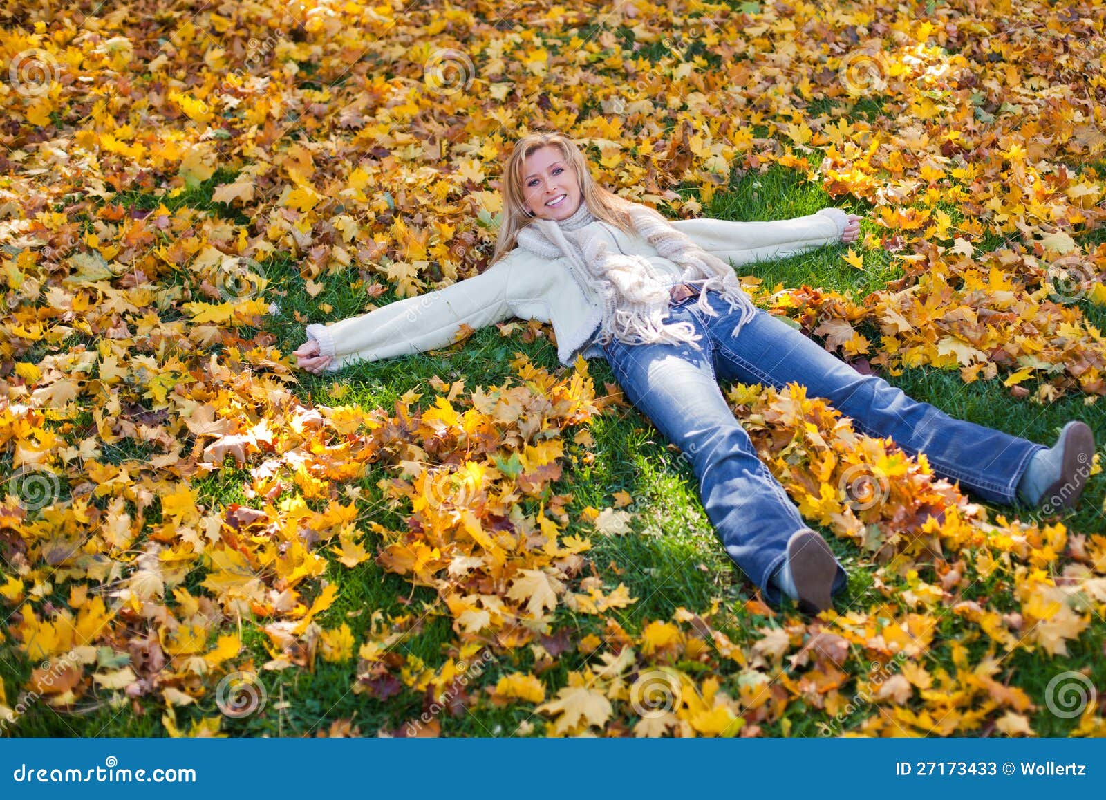 Fall-en Angel stock image. Image of american, maple, health - 27173433