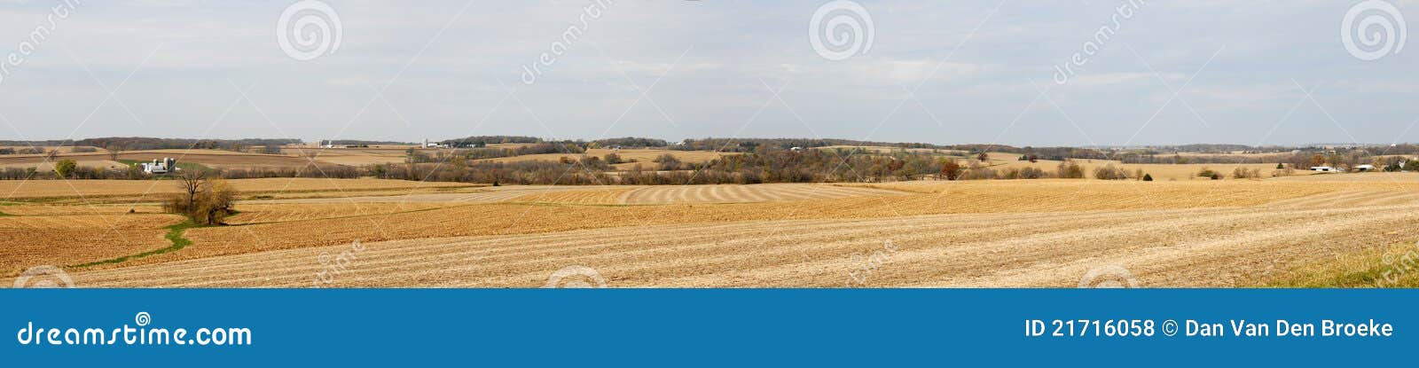 Fall farm field panorama stock photo. Image of earth - 21716058