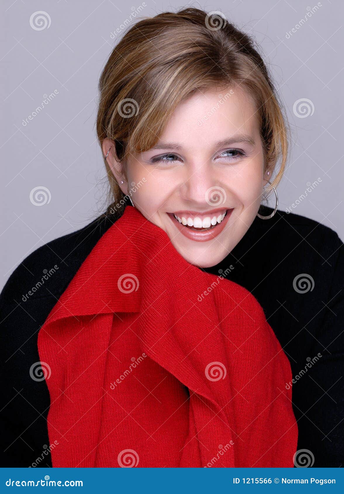 Fall Fashion 2 stock photo. Image of sweater, smile, happy - 1215566