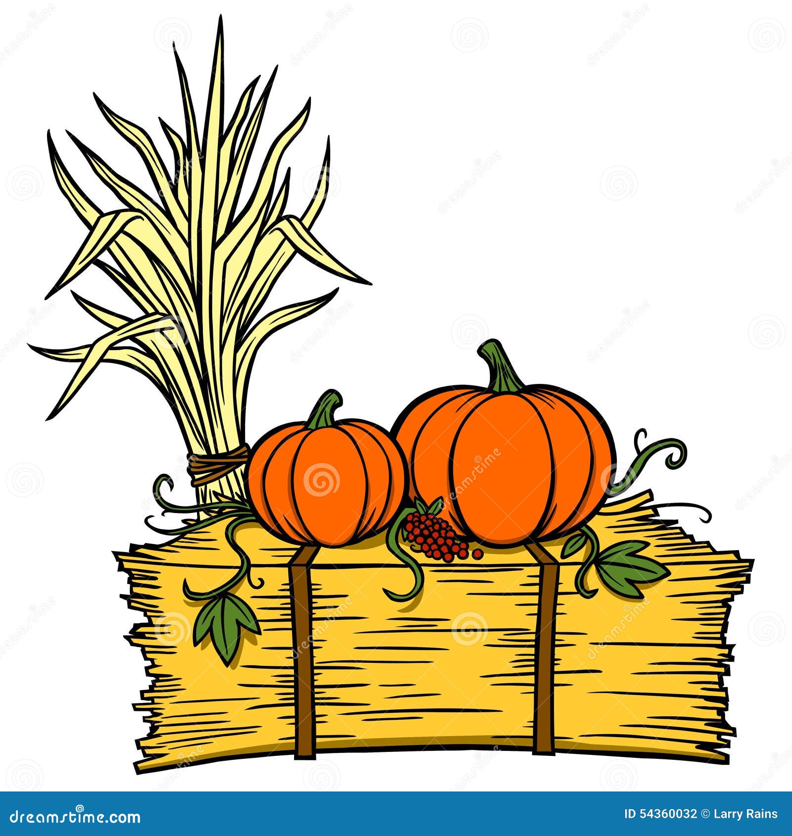 Fall Festival stock vector. Illustration of vine, thanksgiving - 54360032