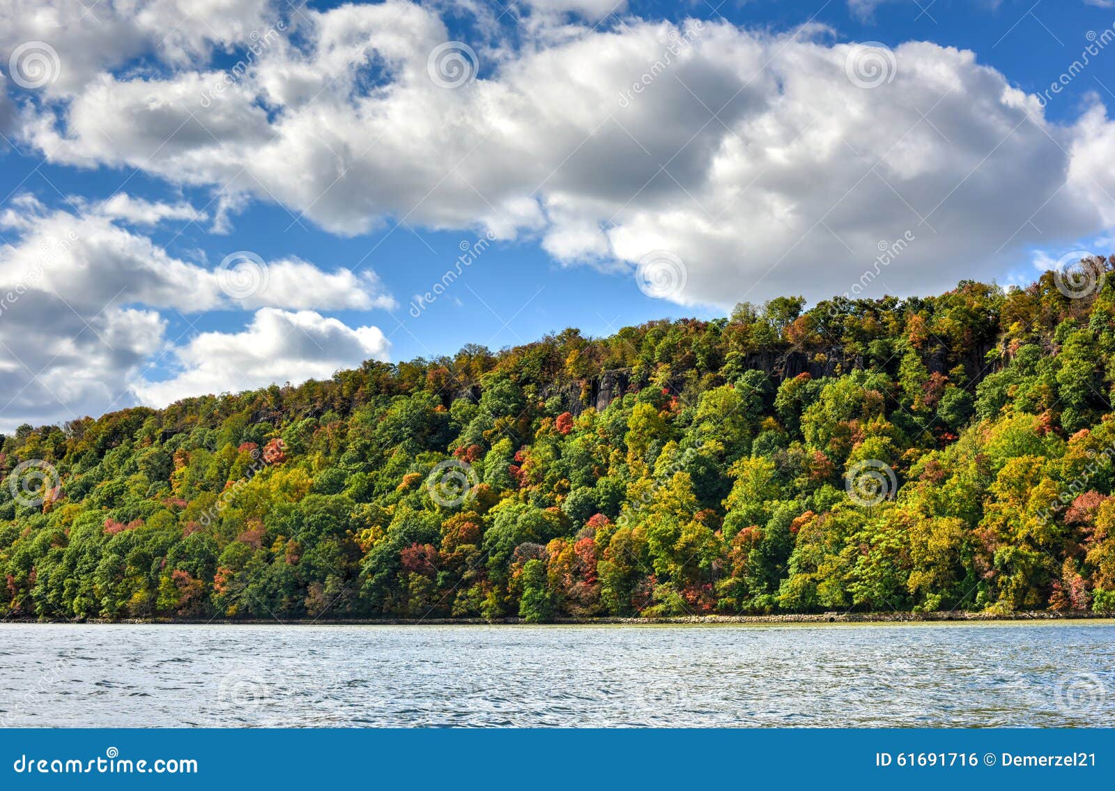 Fall Foliage New Jersey stock photo. Image of autumn - 61691716