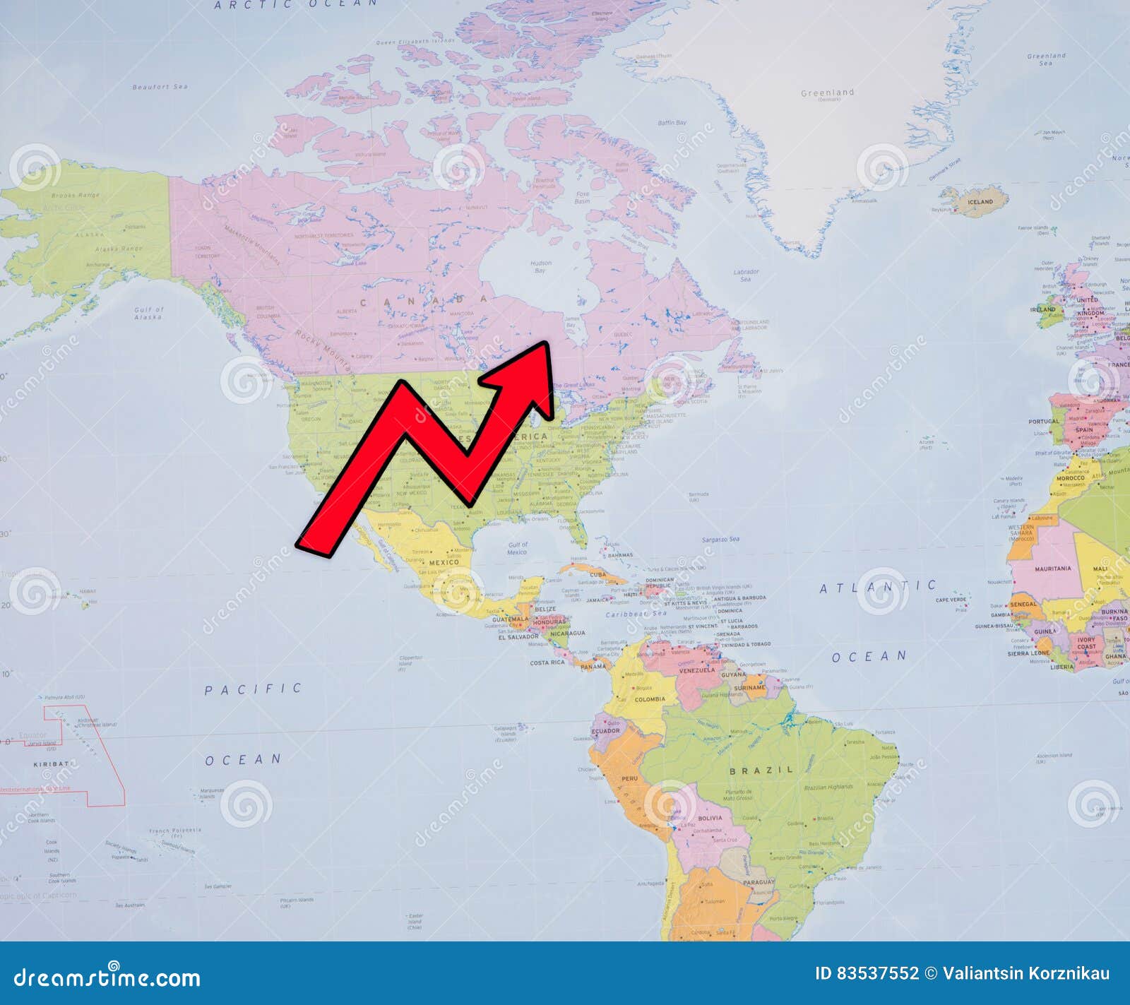 The Fall in GDP of the Economy Stock Photo - Image of bods, economy ...