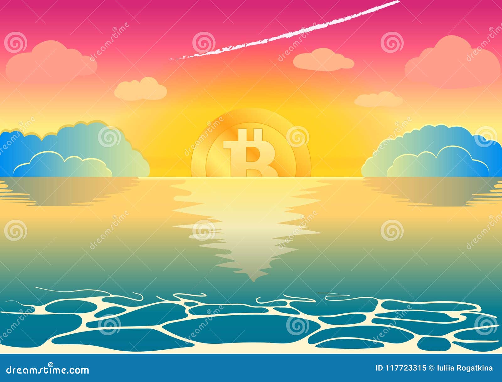 The Fall and Growth of Virtual Cryptocurrency Bitcoin is Associated ...