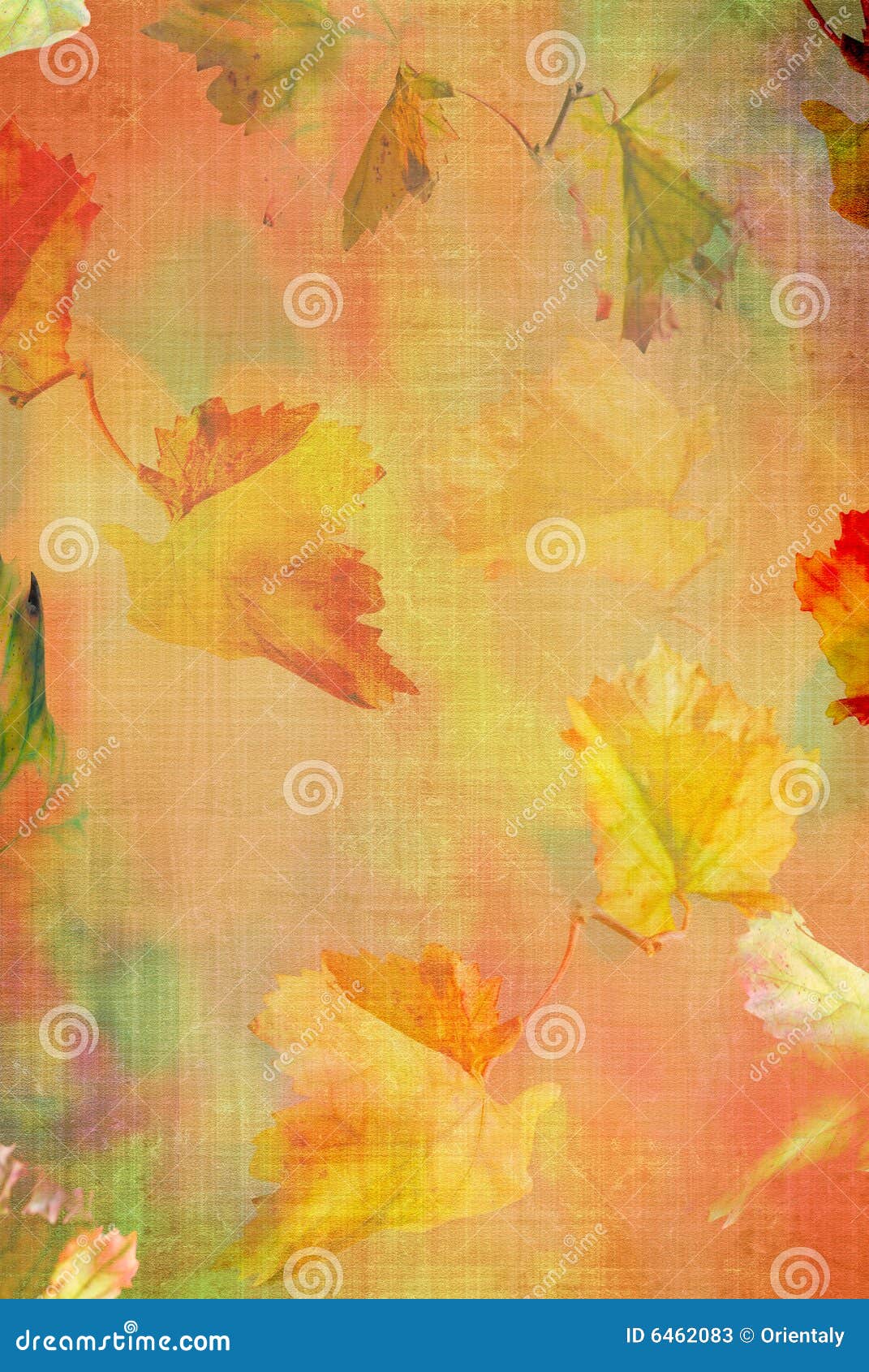 Fall Grunge color texture stock illustration. Illustration of fall ...