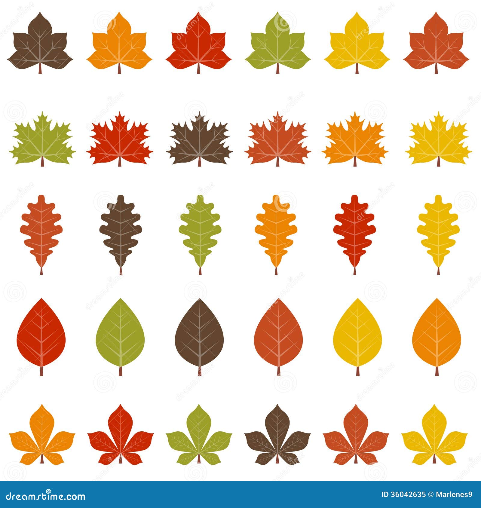 Fall Leaves Stock Illustrations – 236,187 Fall Leaves Stock ...