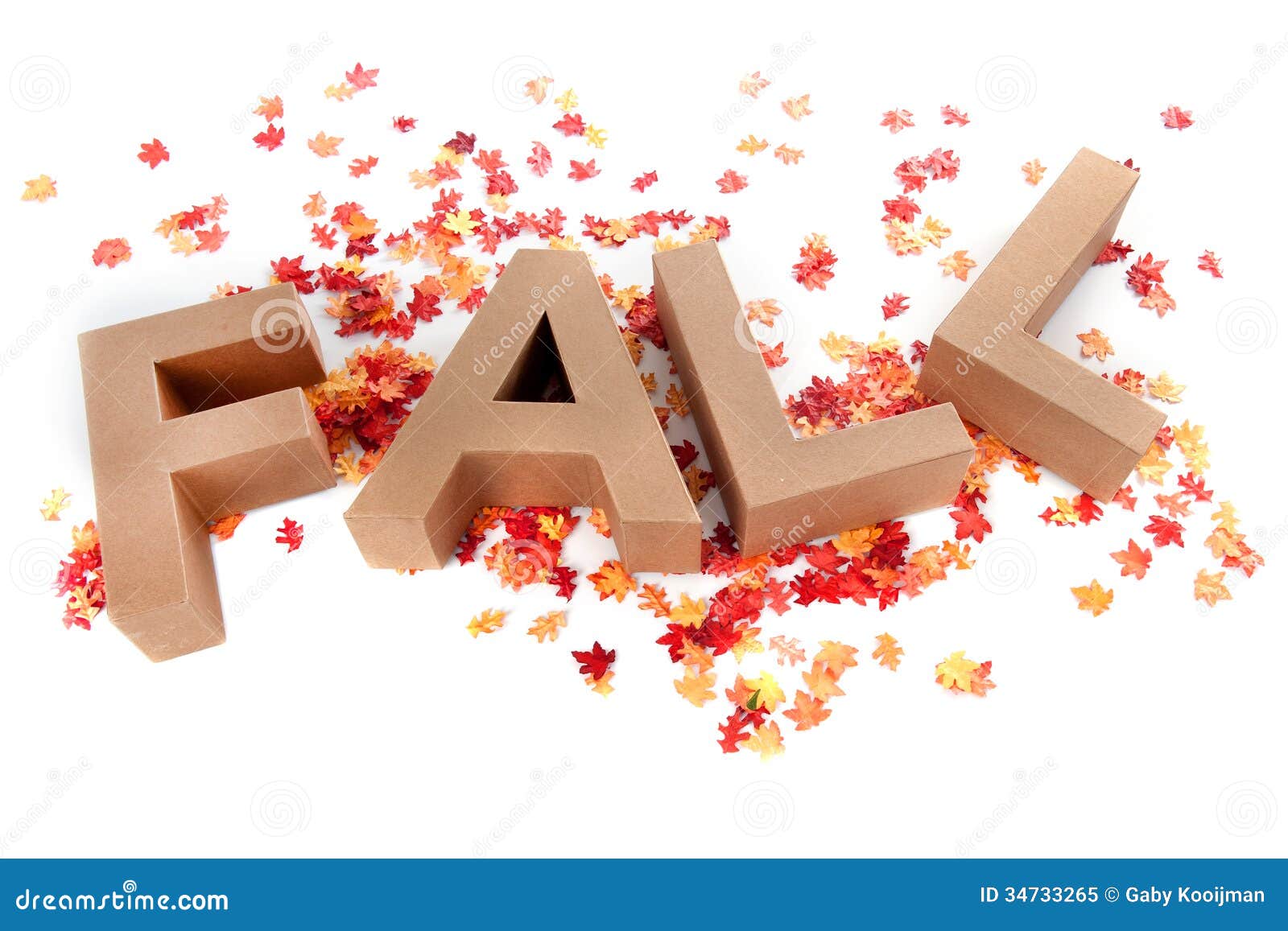 Fall stock image. Image of fall, september, orange, colour - 34733265