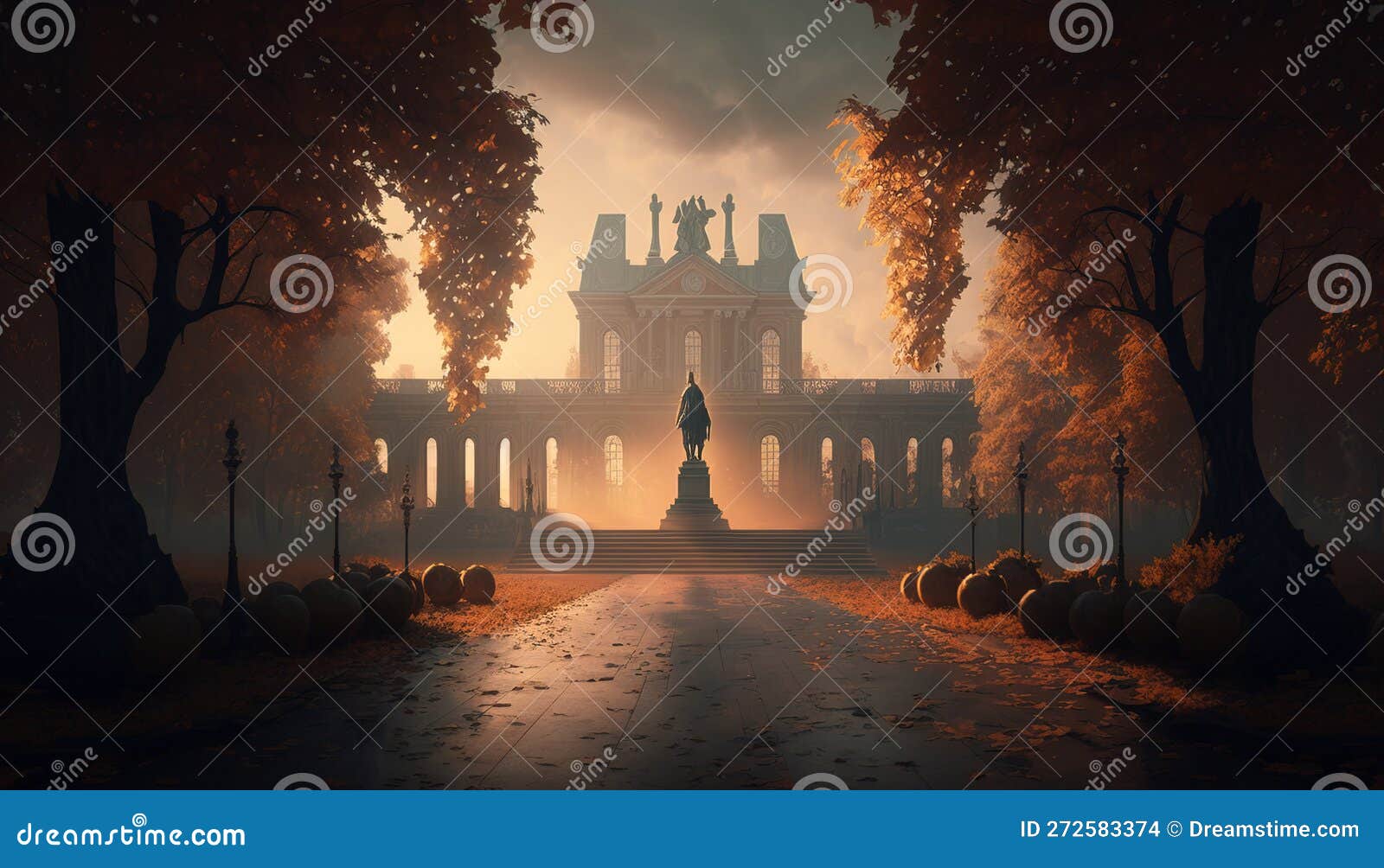 Fall into the Light. Surreal Mystical Fantasy Artwork Stock ...