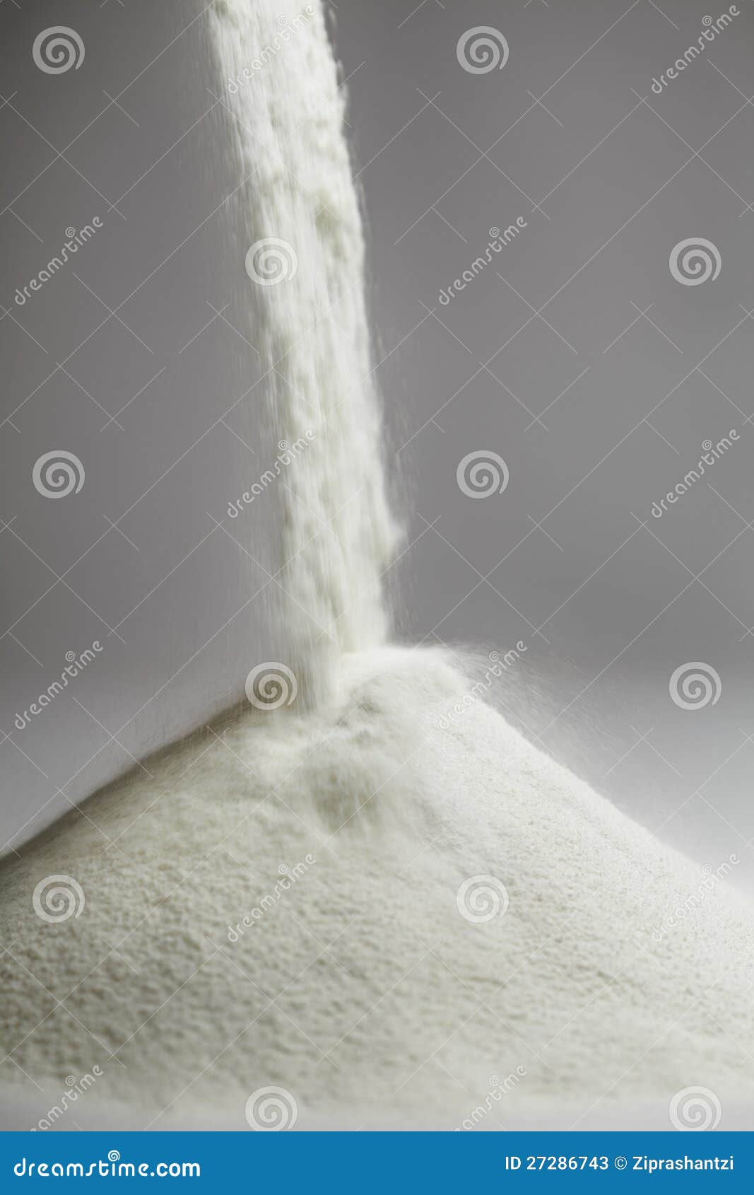Fall of milk powder stock image. Image of collection - 27286743