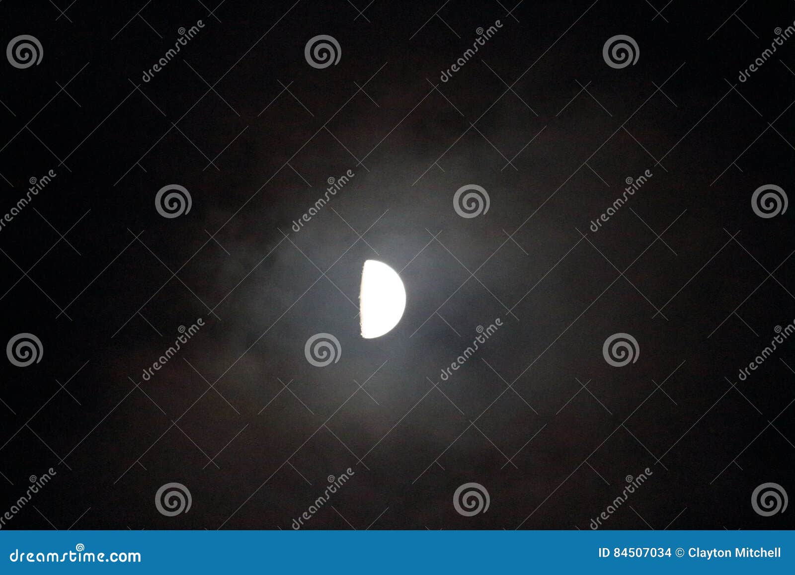 Fall moon stock photo. Image of luna, outdoor, white - 84507034