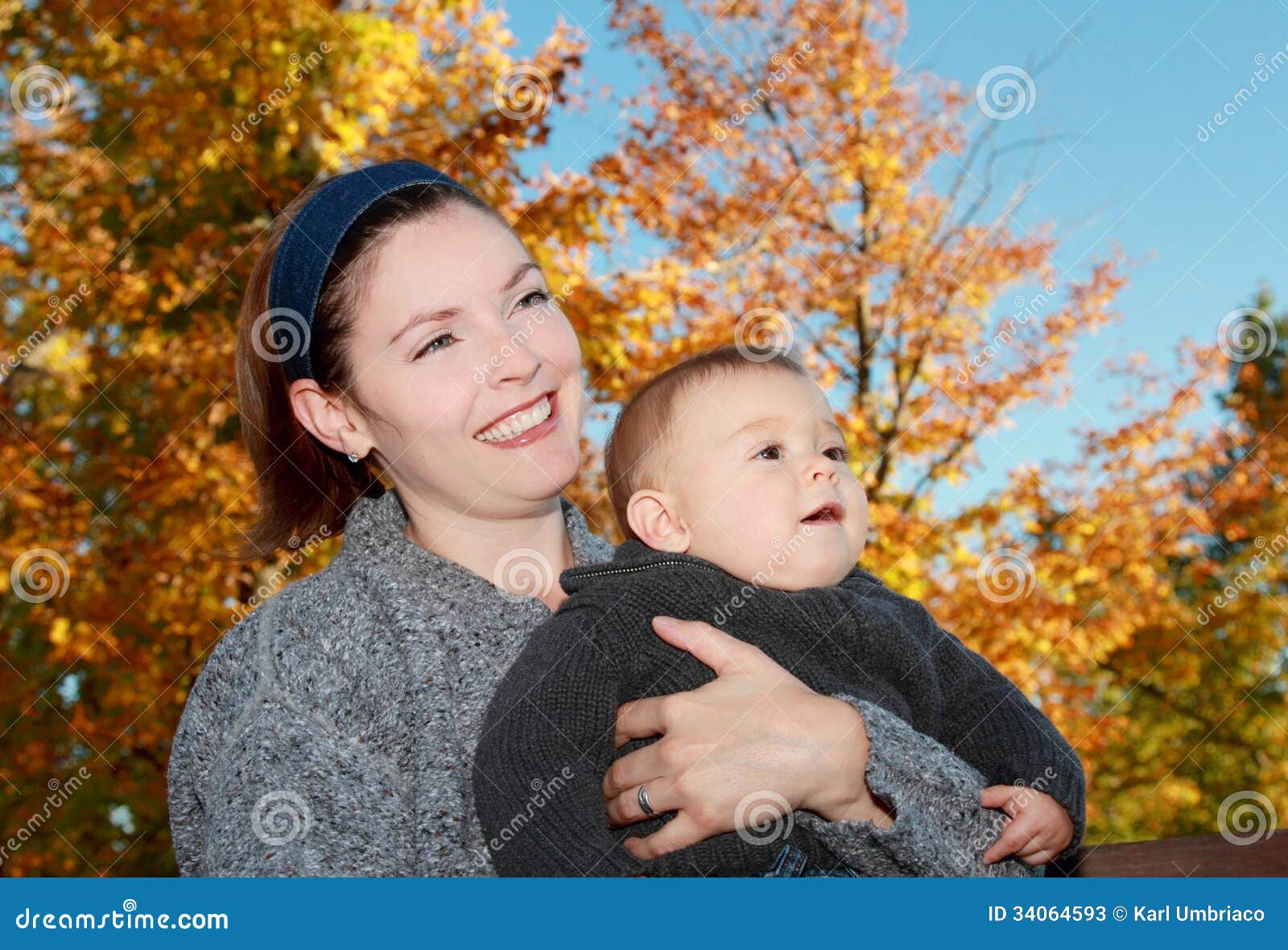During fall stock image. Image of youth, color, autumn - 34064593