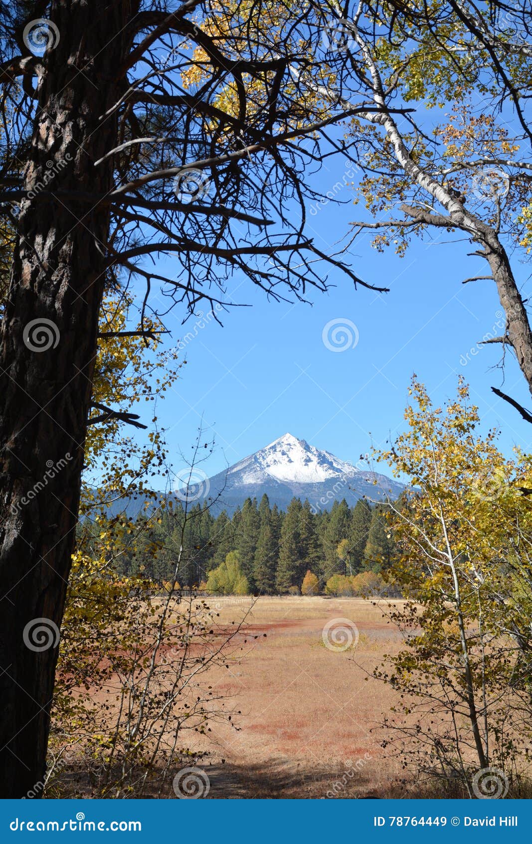 Fall Mountains stock image. Image of southern, mountains - 78764449