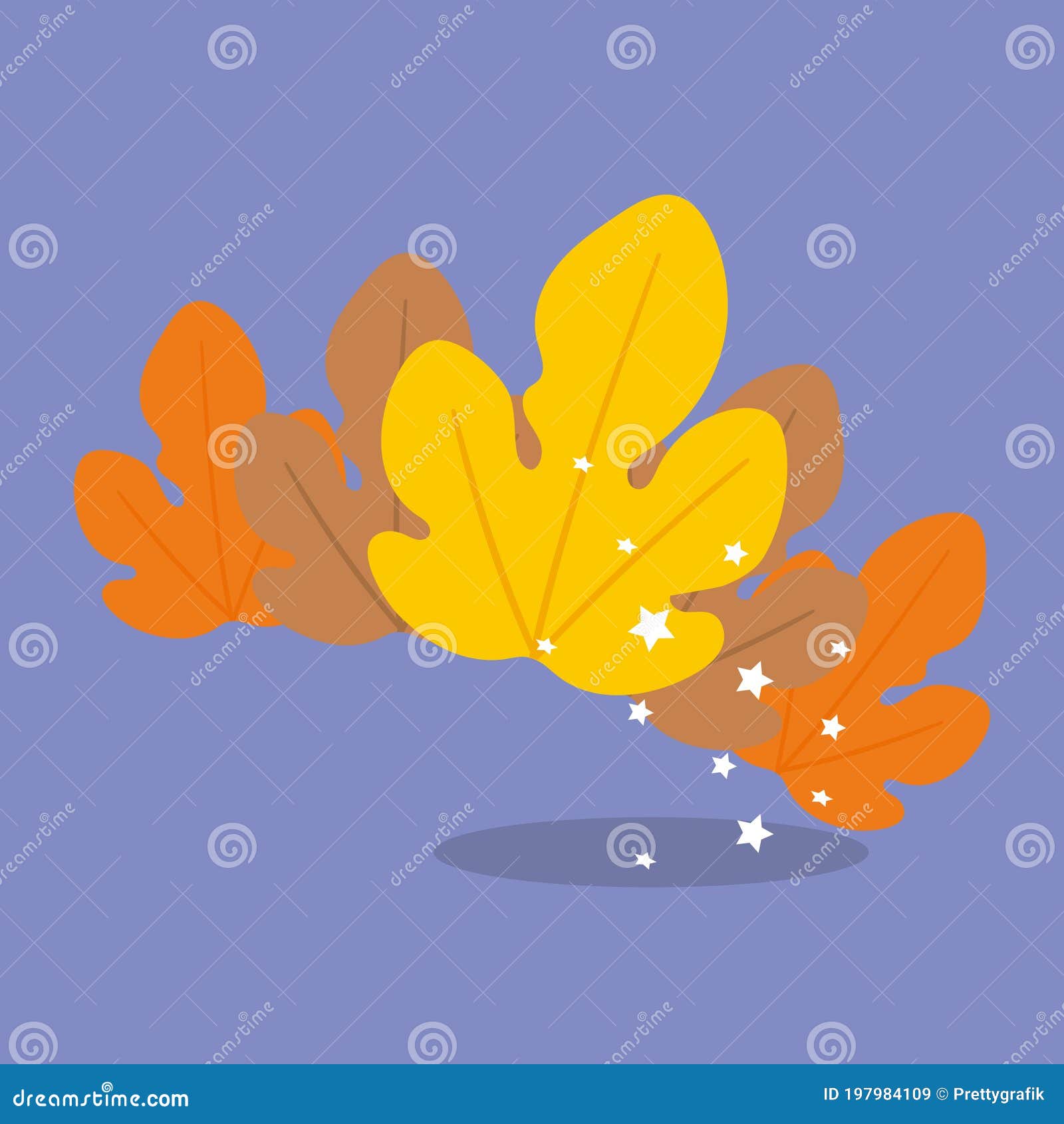 Fall princess crown 11 stock vector. Illustration of vector - 197984109