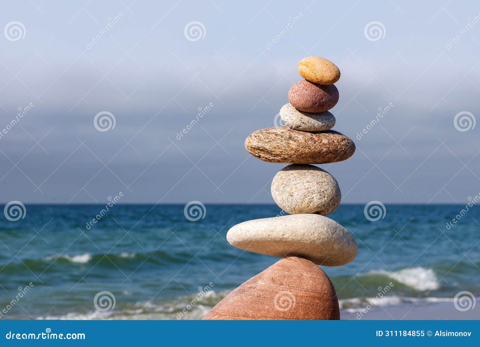 The Fall of the Pyramid of Balanced Stones. the Concept of Fall Risk ...
