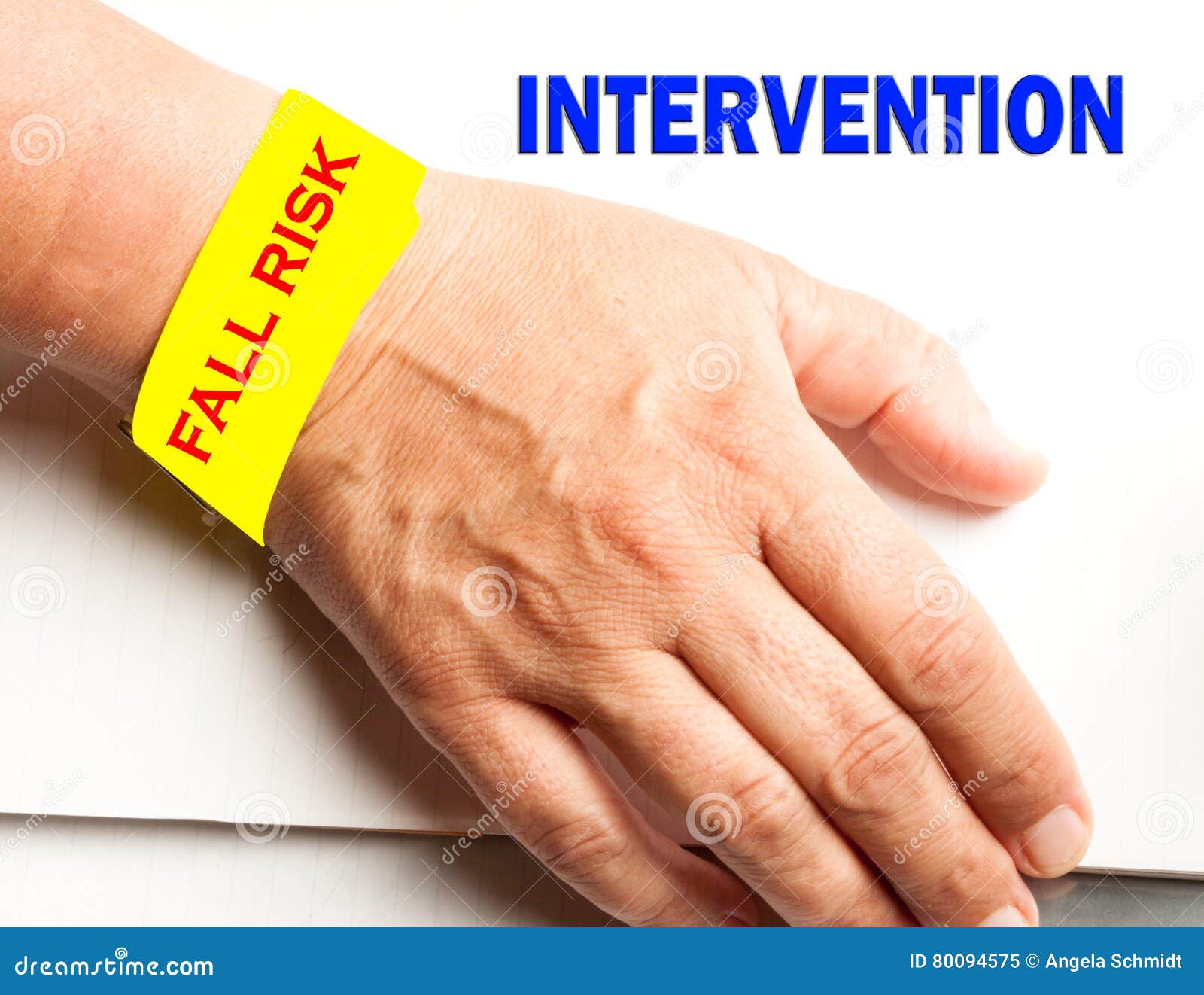 Fall Risk Intervention stock image. Image of care, alert - 80094575