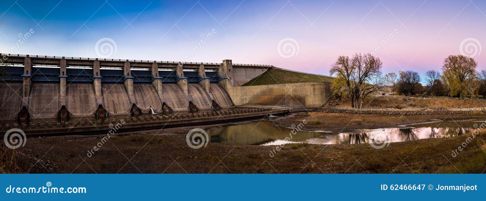 Fall River State Park Kansas Stock Image - Image of apple, lookout ...