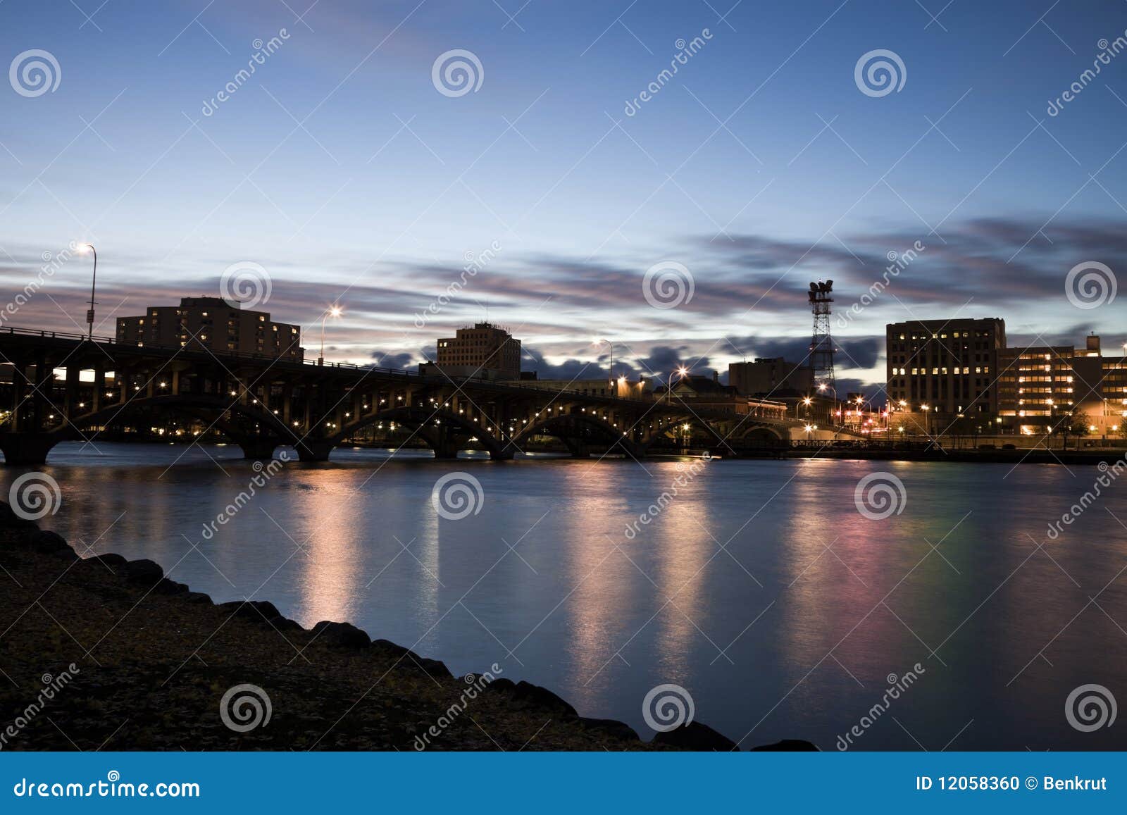 Fall in Rockford stock photo. Image of illinois, fall - 12058360