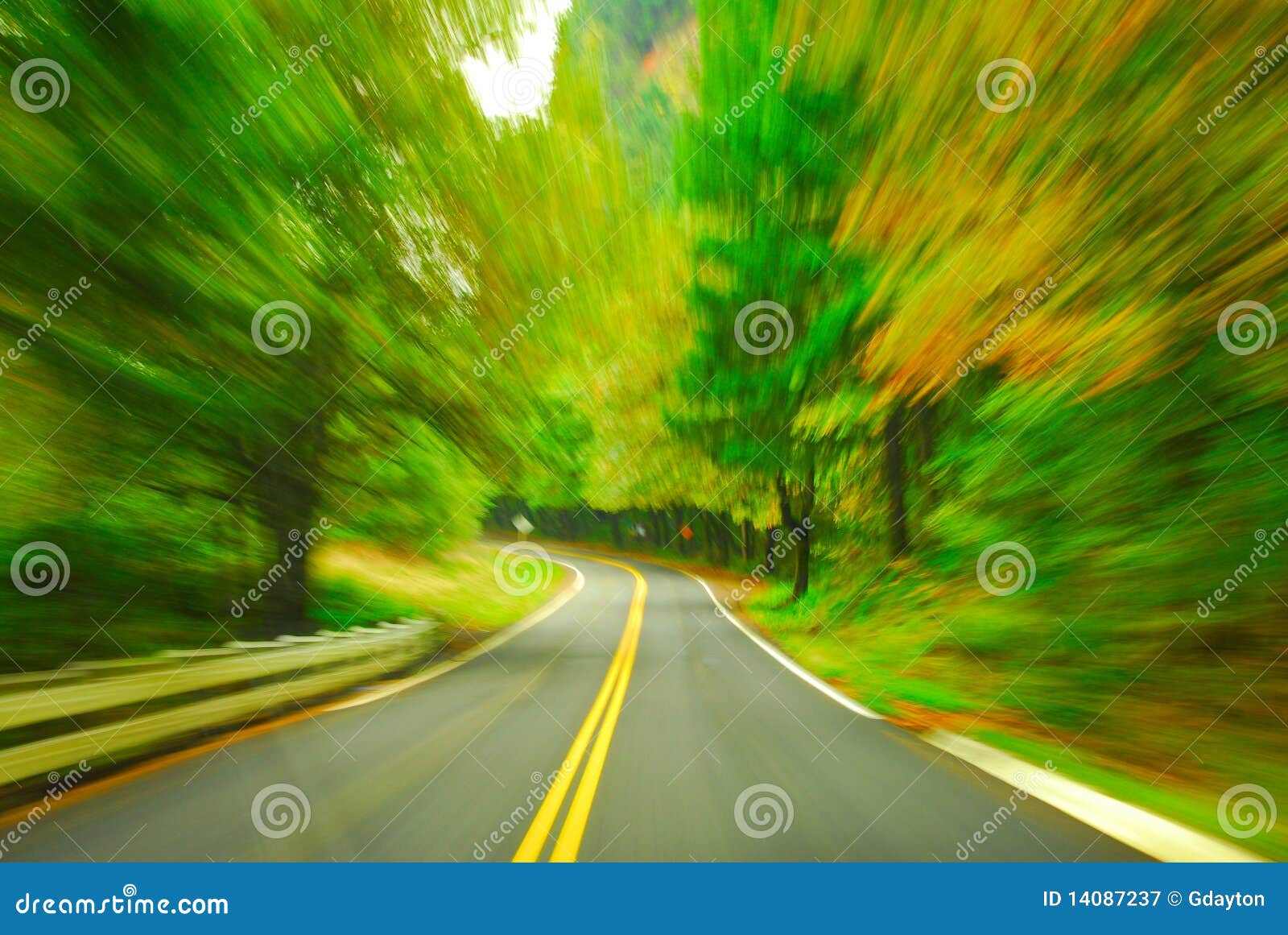 Fall speed stock image. Image of fall, lane, line, colors - 14087237