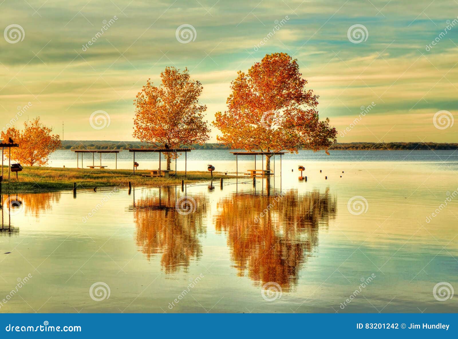 Fall in Texas stock photo. Image of waco, travel, water - 83201242