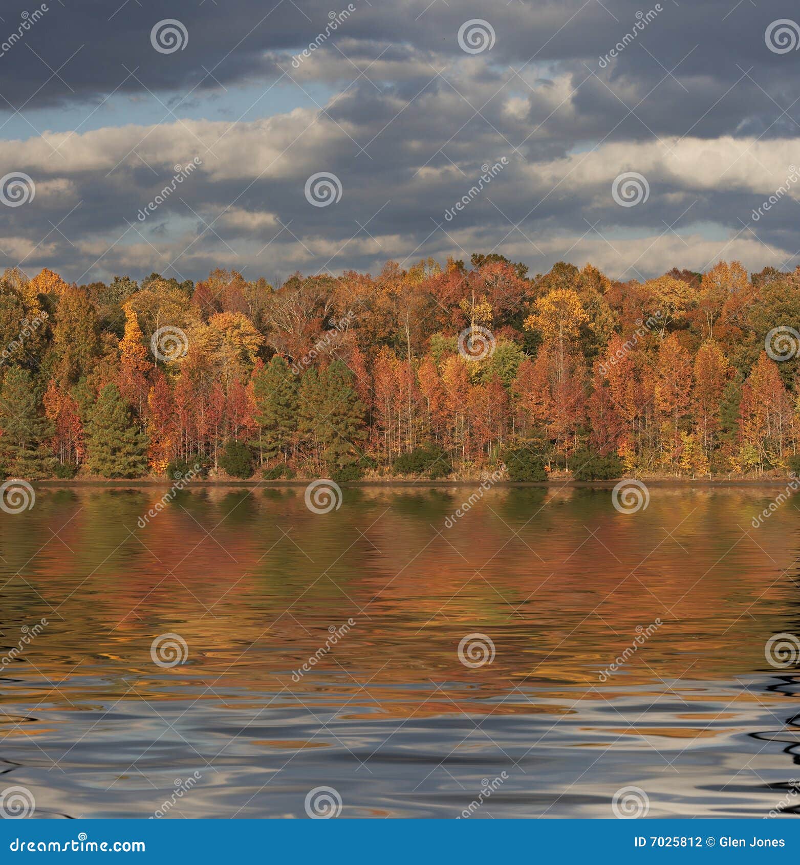 Fall Waters Picture. Image: 7025812