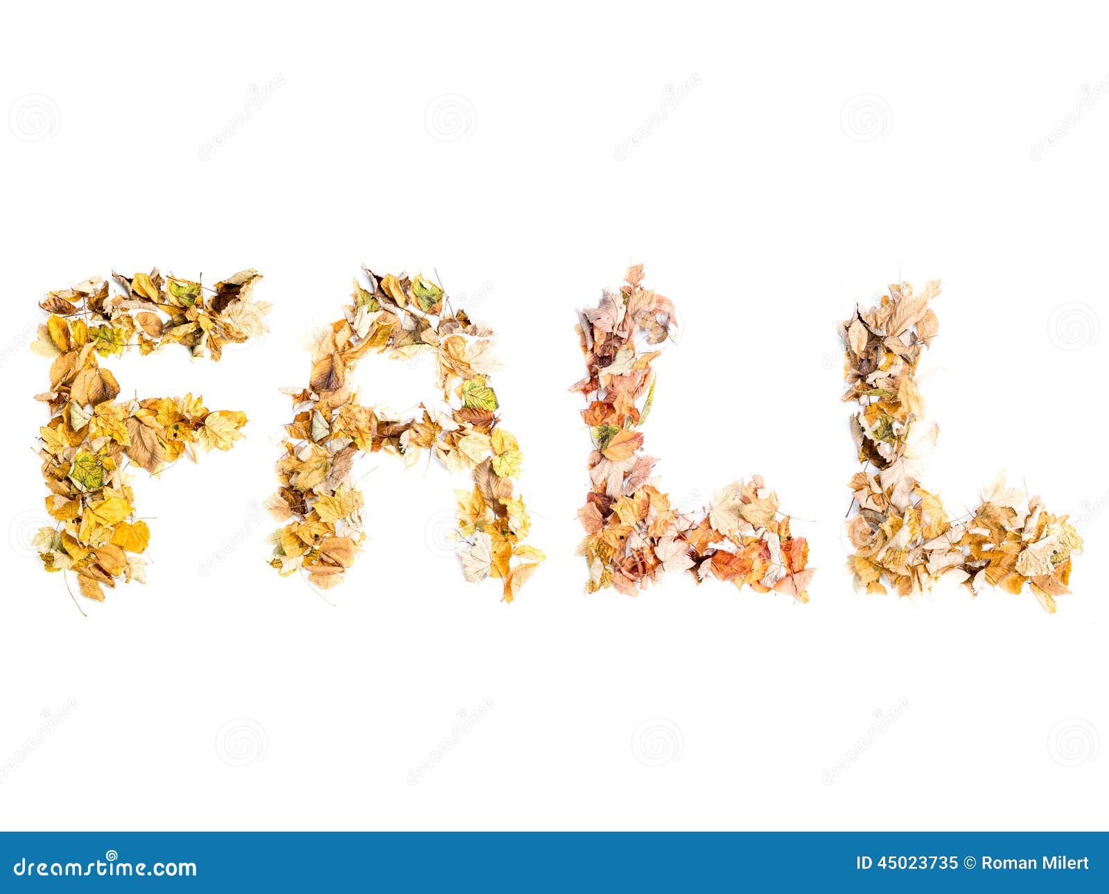 Fall stock image. Image of alphabet, season, autumn, fall - 45023735