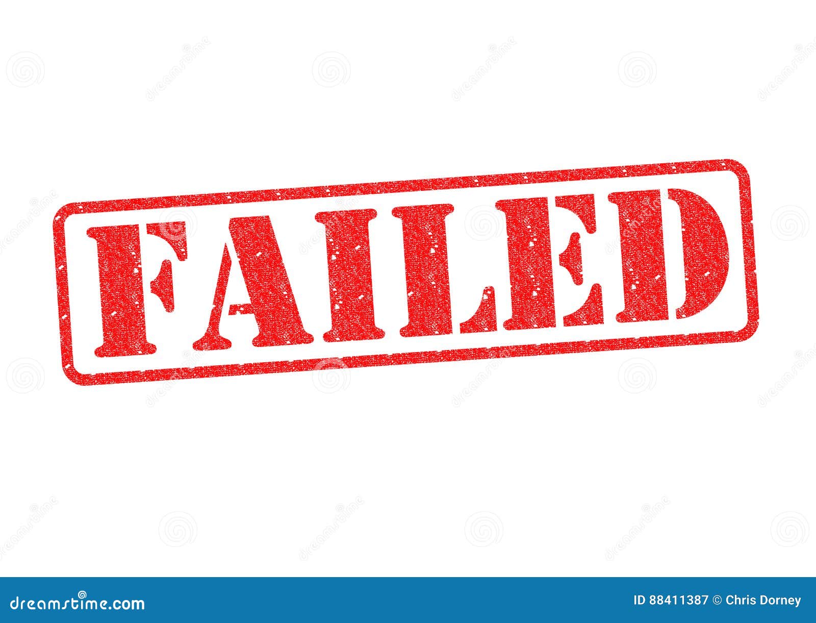 Fallado stock de ilustración. Ilustración de derrotado - 88411387