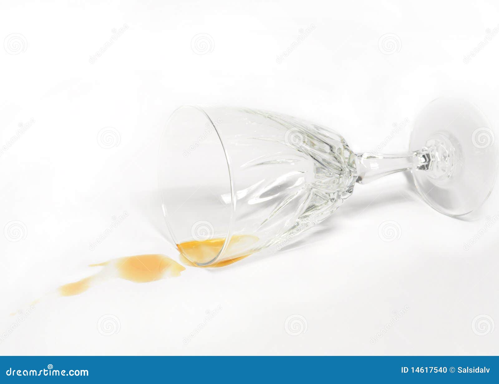 Fallen Glass stock photo. Image of splash, drink, drinking - 14617540